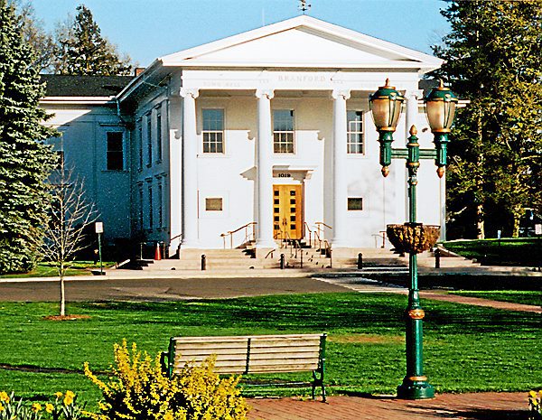 Branford finalizes Cooke settlement against civil rights, slander charges