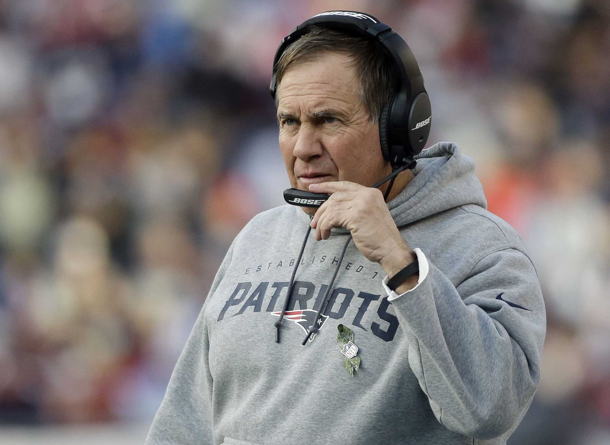 Patriots piling up blowout wins against top teams