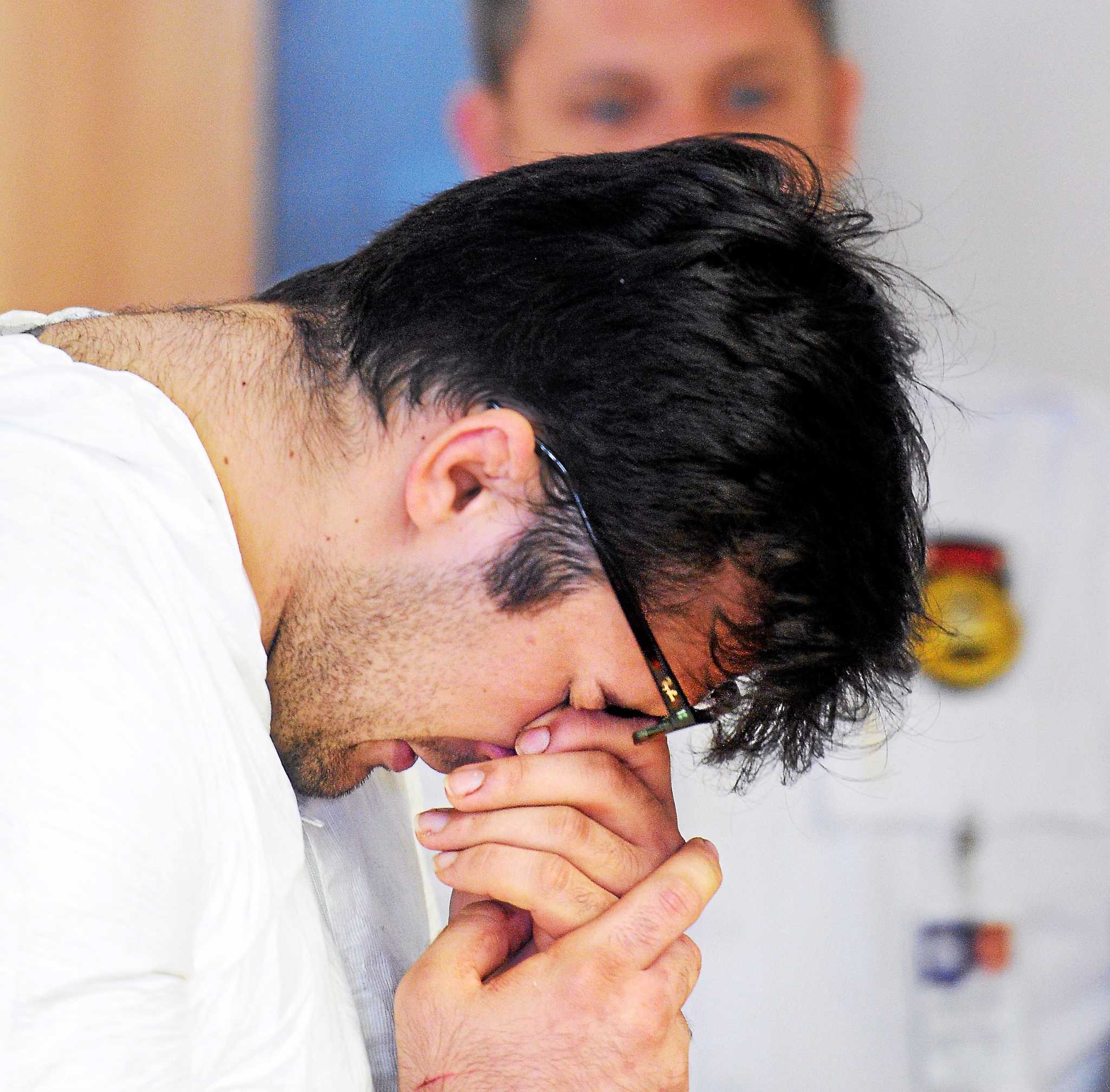 Matricide alleged in Granata case in Orange, like 1992 homicide