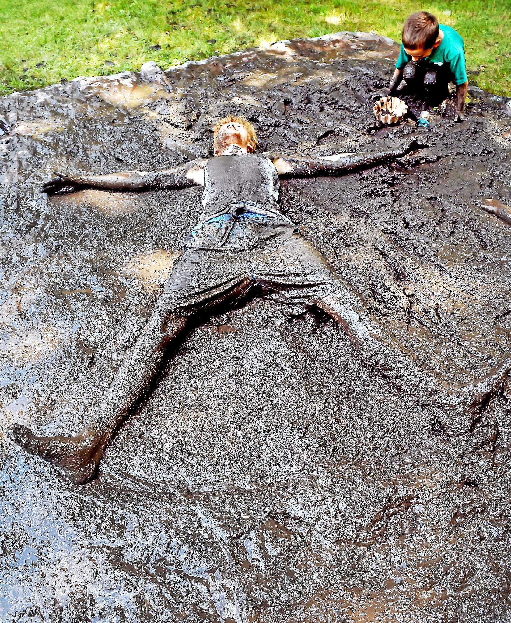 Photos of Mud Madness in Ansonia