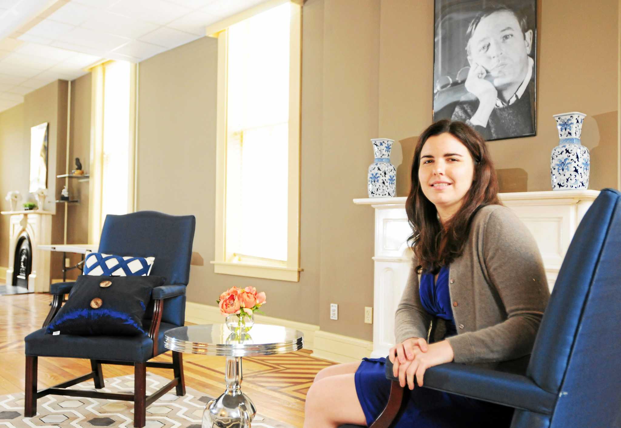 William F. Buckley Jr. Program at Yale settles into Taft Mansion