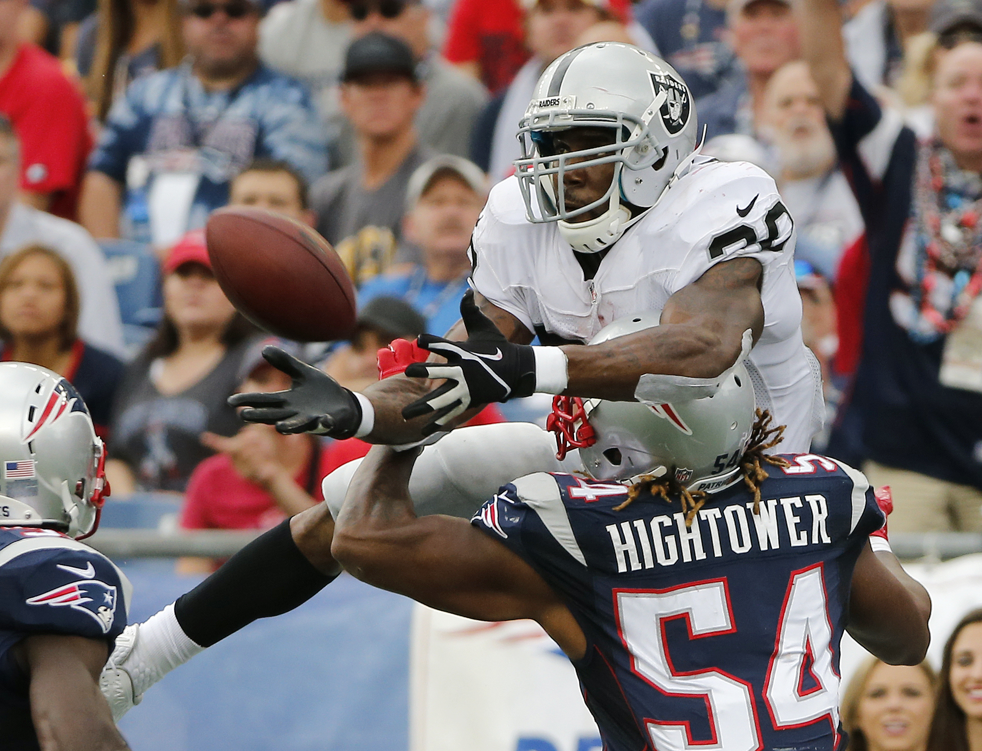 New England Patriots LB Dont’a Hightower improving