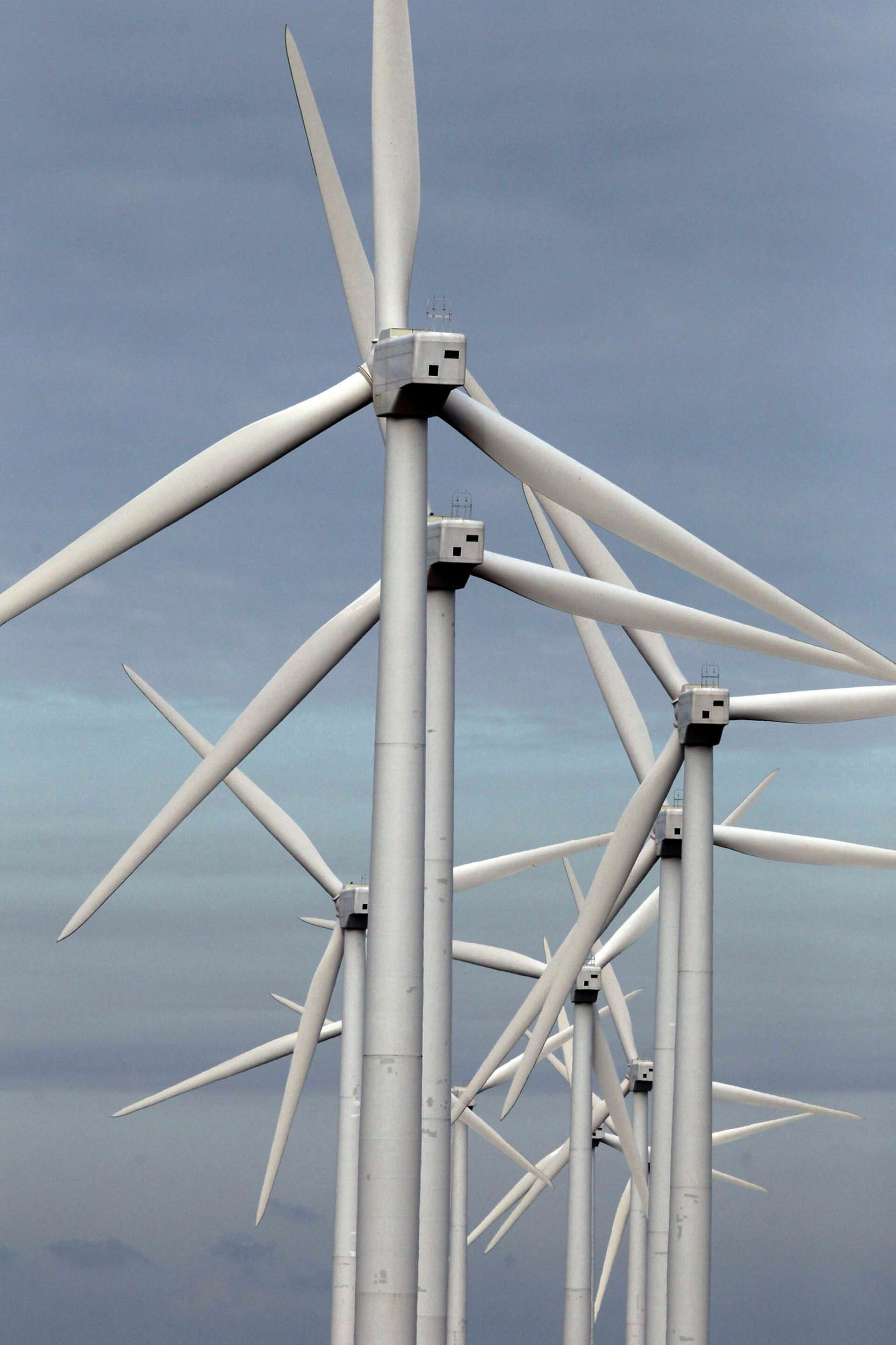 Sea change: Gulf Coast wind farms become vital to Texas energy mix