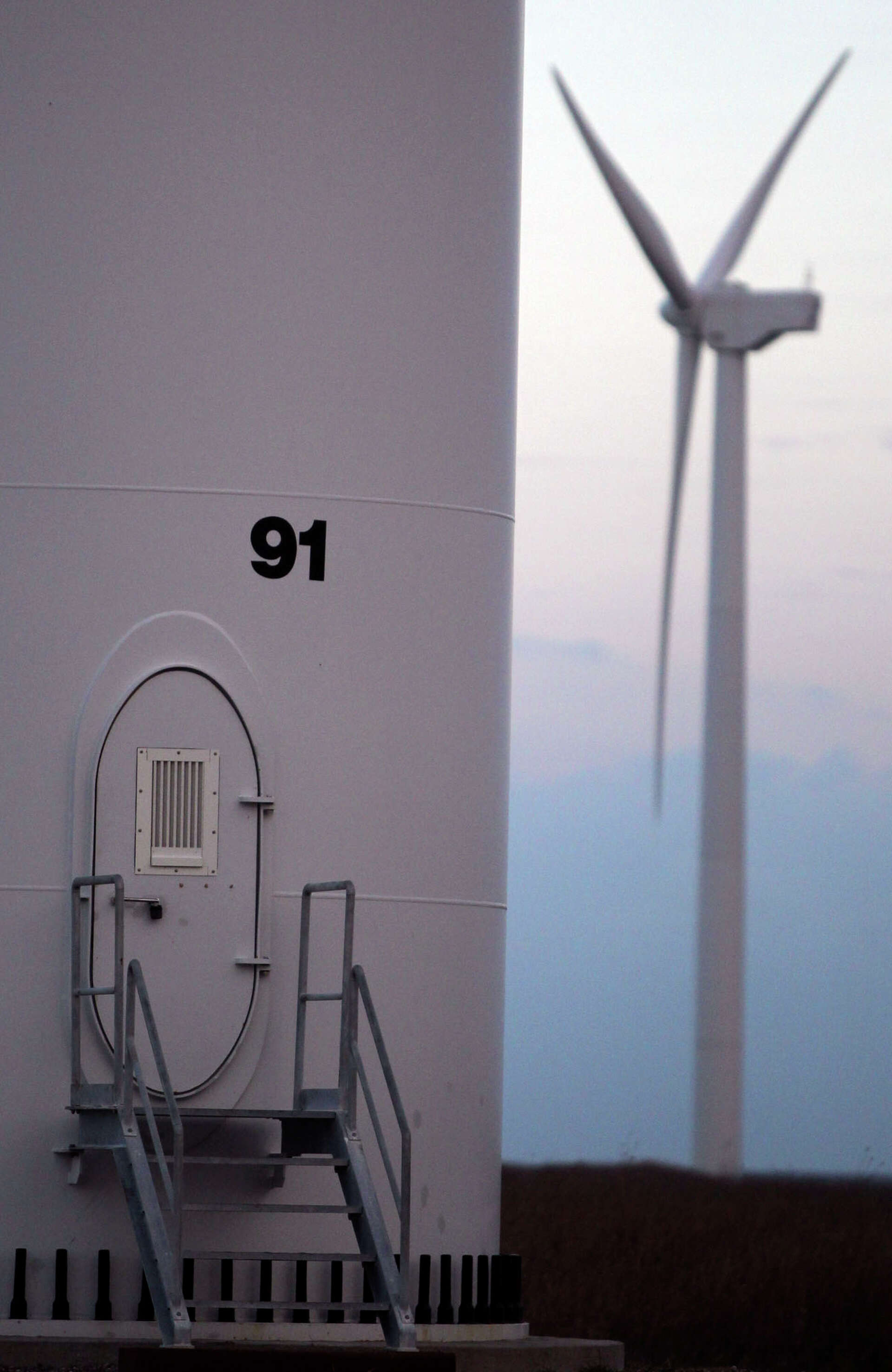 Sea change: Gulf Coast wind farms become vital to Texas energy mix