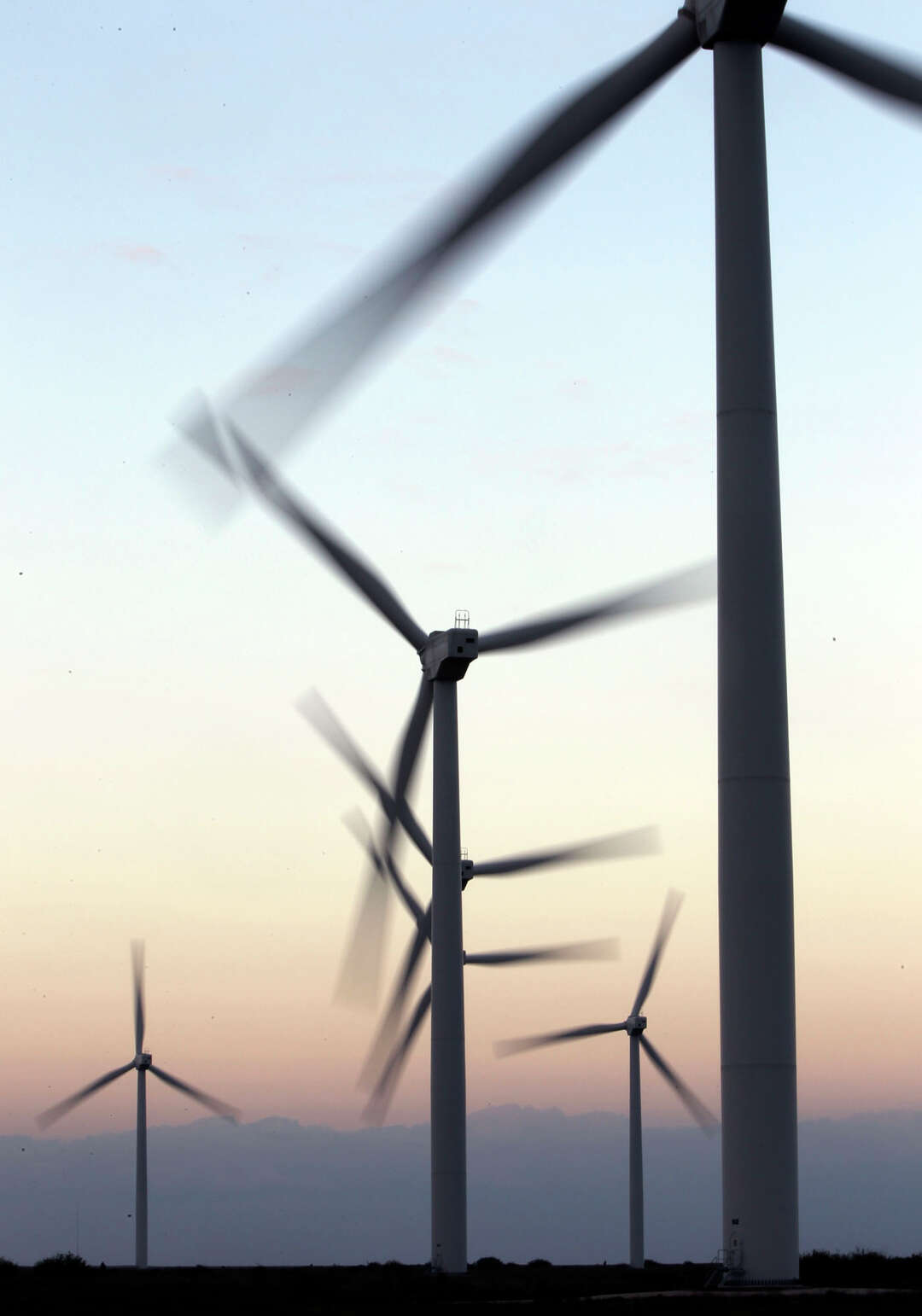 Sea change: Gulf Coast wind farms become vital to Texas energy mix