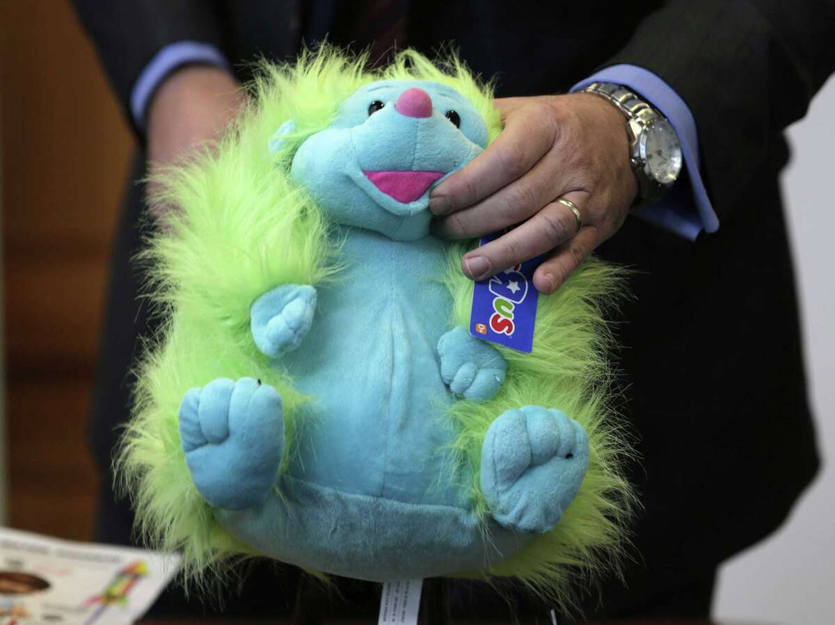 Consumer group lists '10 worst toys' for kids