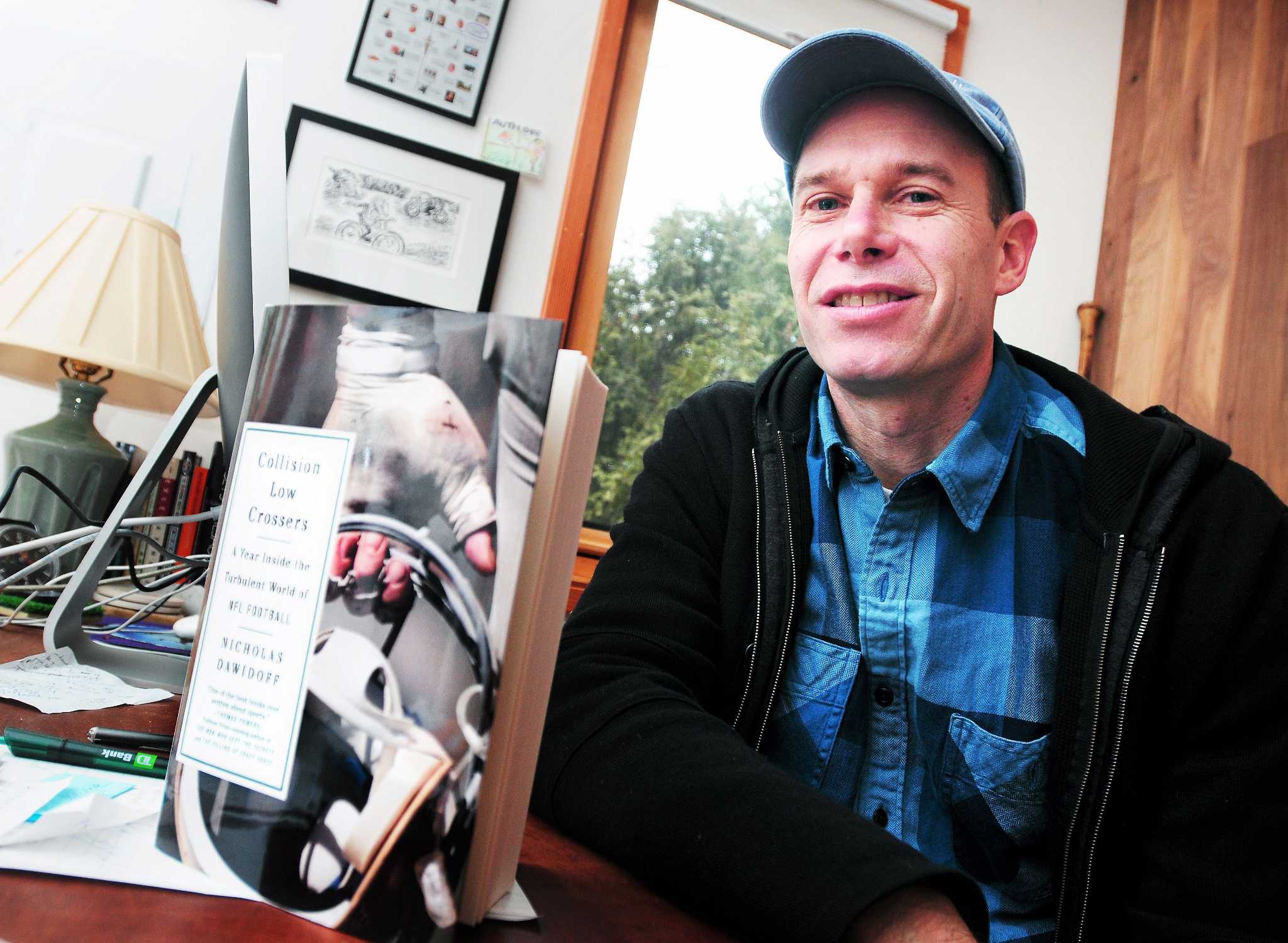 RANDALL BEACH: What goes on behind the NFL’s closed doors? This man knows.