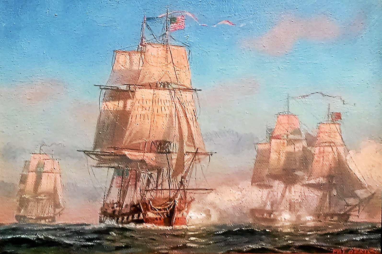 ‘Star Spangled Nation’ on display at Connecticut River Museum
