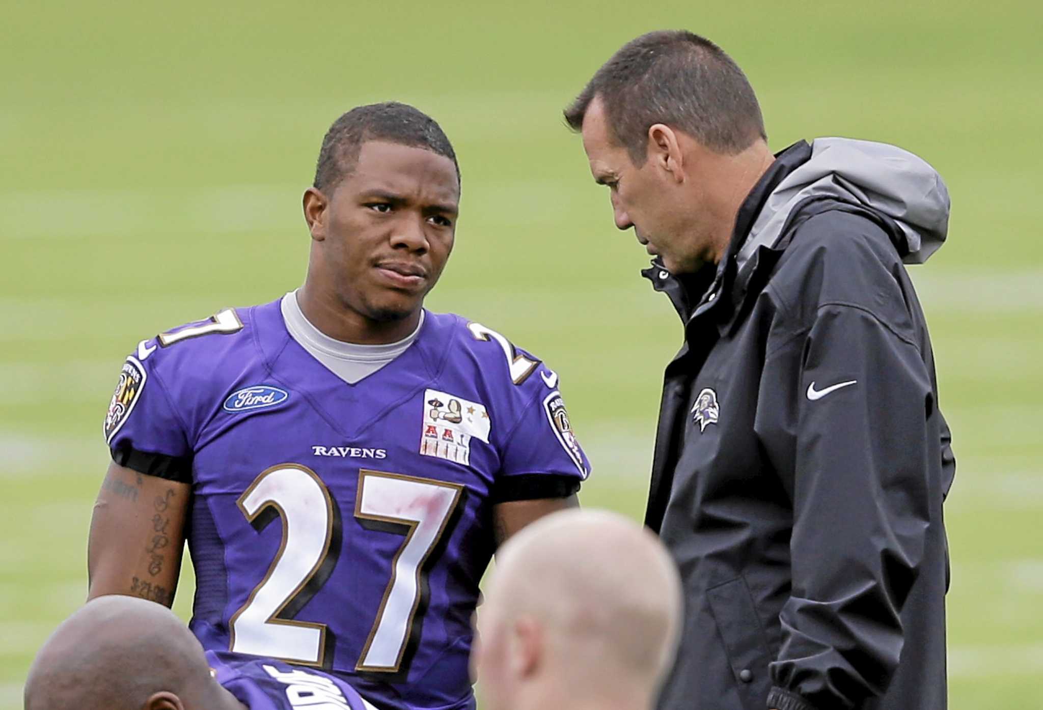 Ray Rice receives 2-game suspension following domestic violence arrest