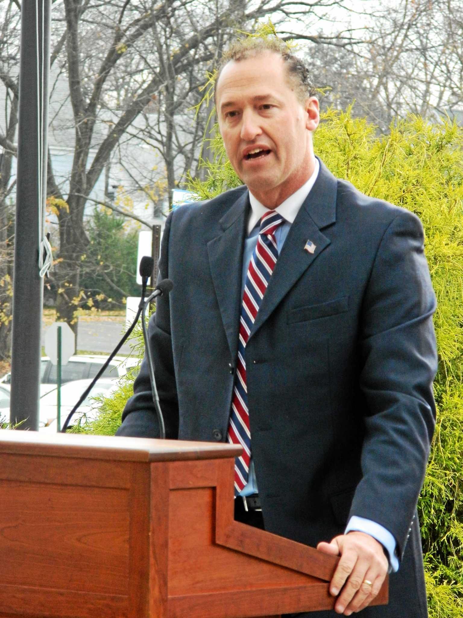 New SCSU AD Jay Moran bringing passion to the position