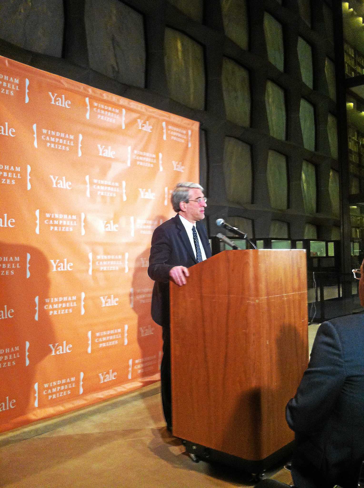 Yale President Salovey touts good relationship with New Haven