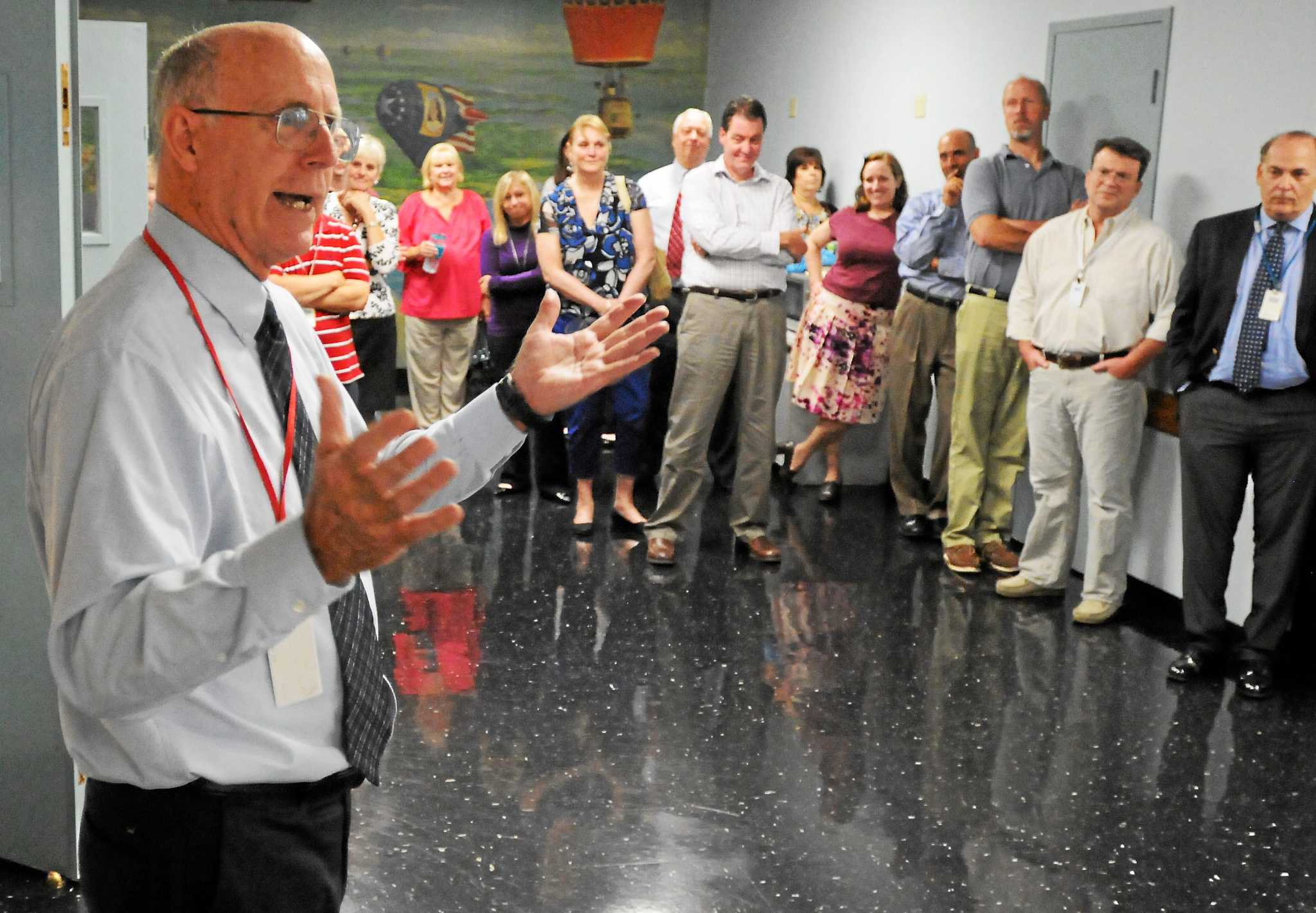 Bob Lee’s 47-year journey of loyalty and hard work at the New Haven ...