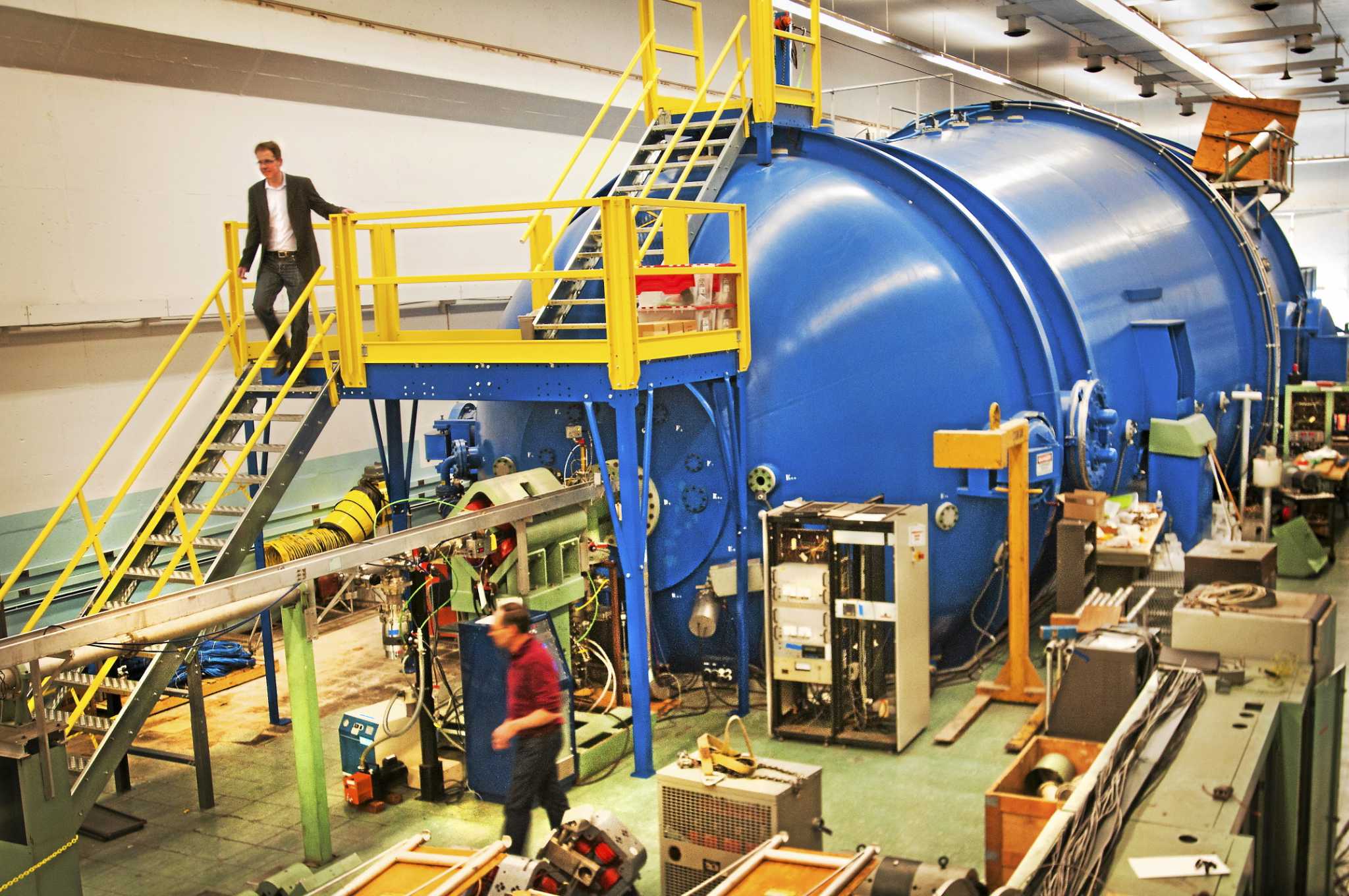 Yale’s Wright Laboratory says goodbye to bunker mentality