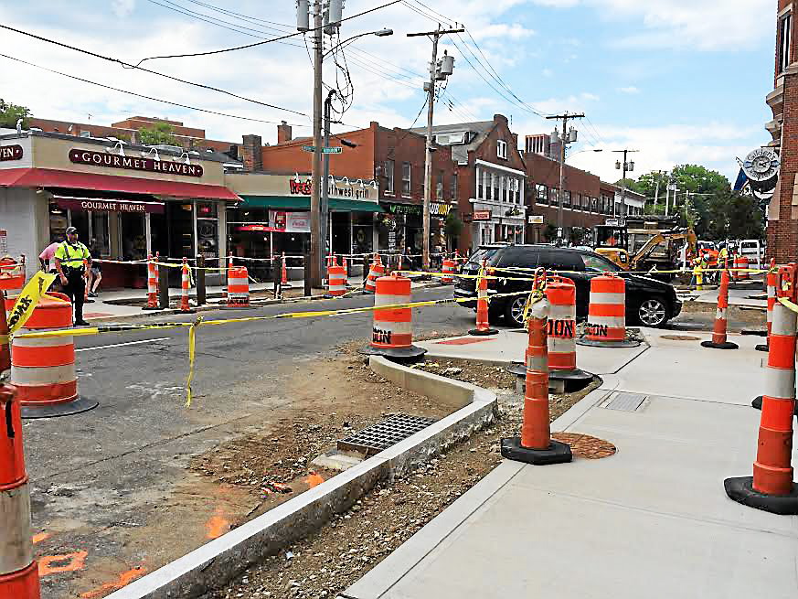 Editorial: New Haven must continue work to increase pedestrian safety
