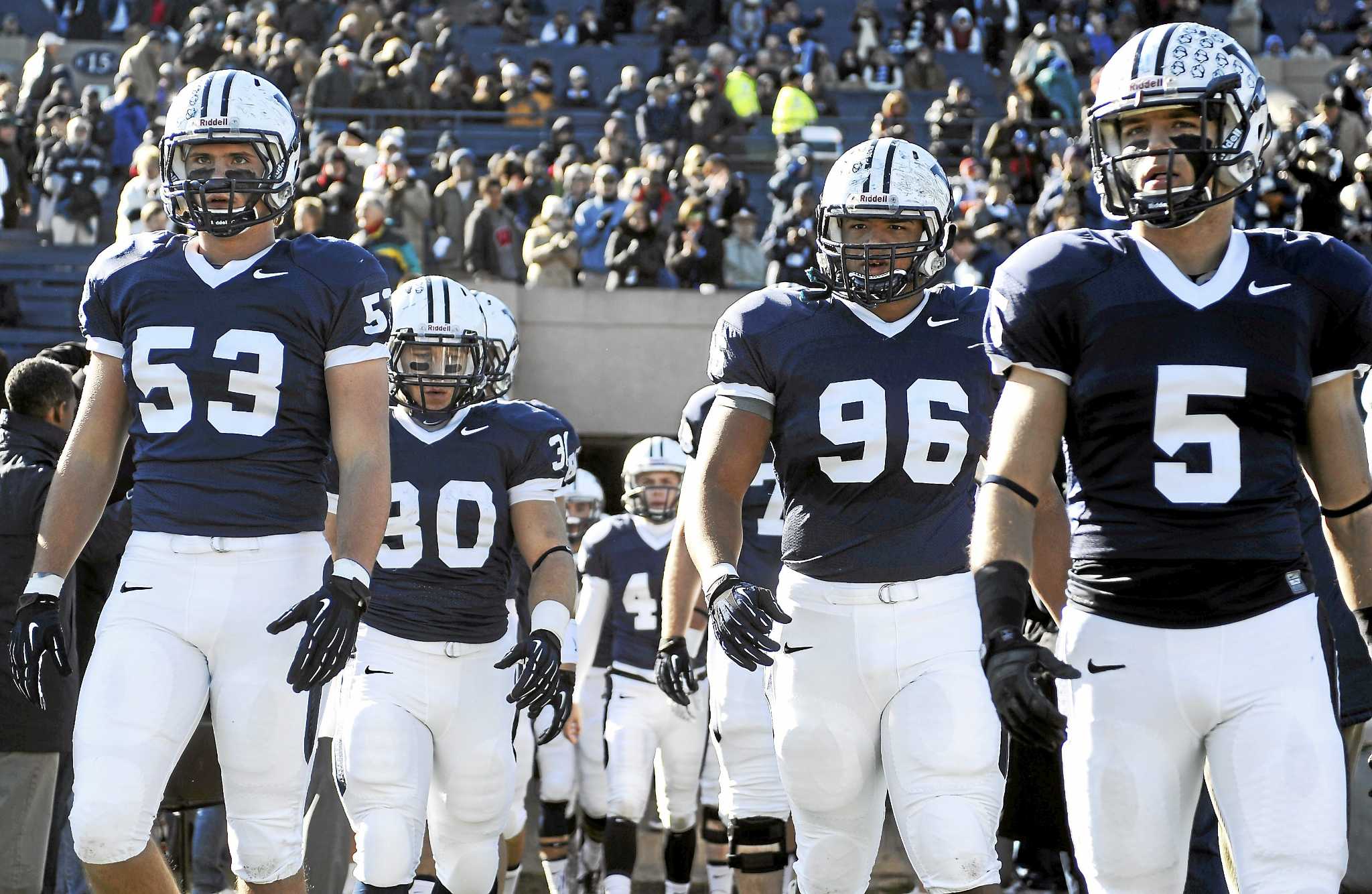 Quarterback Morgan Roberts ready to lead Yale