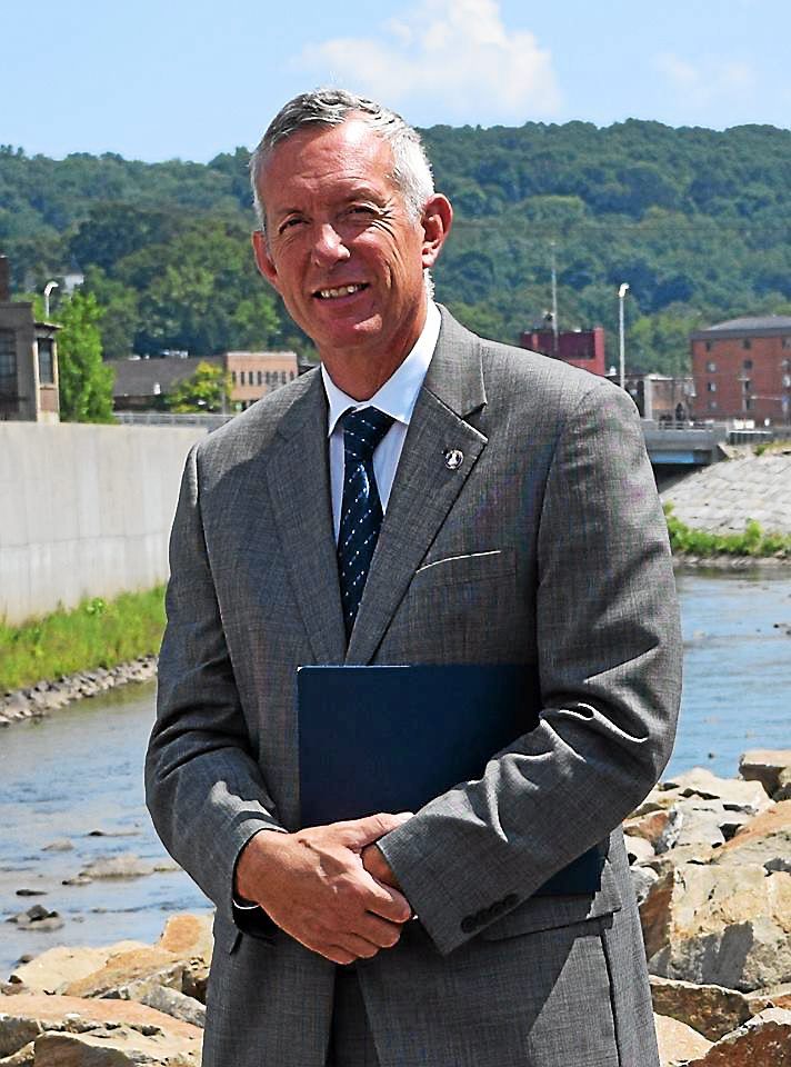 Ansonia resident Phillip Tripp to challenge Joseph Crisco for 17th District