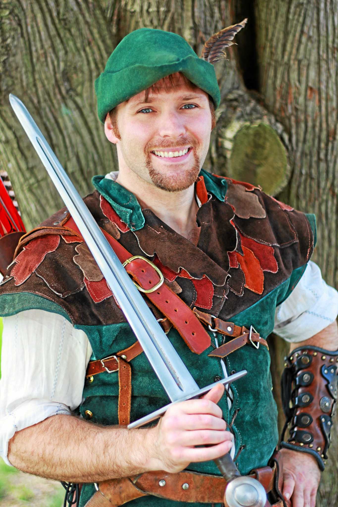 Robin Hood Festival continues this weekend in Guilford