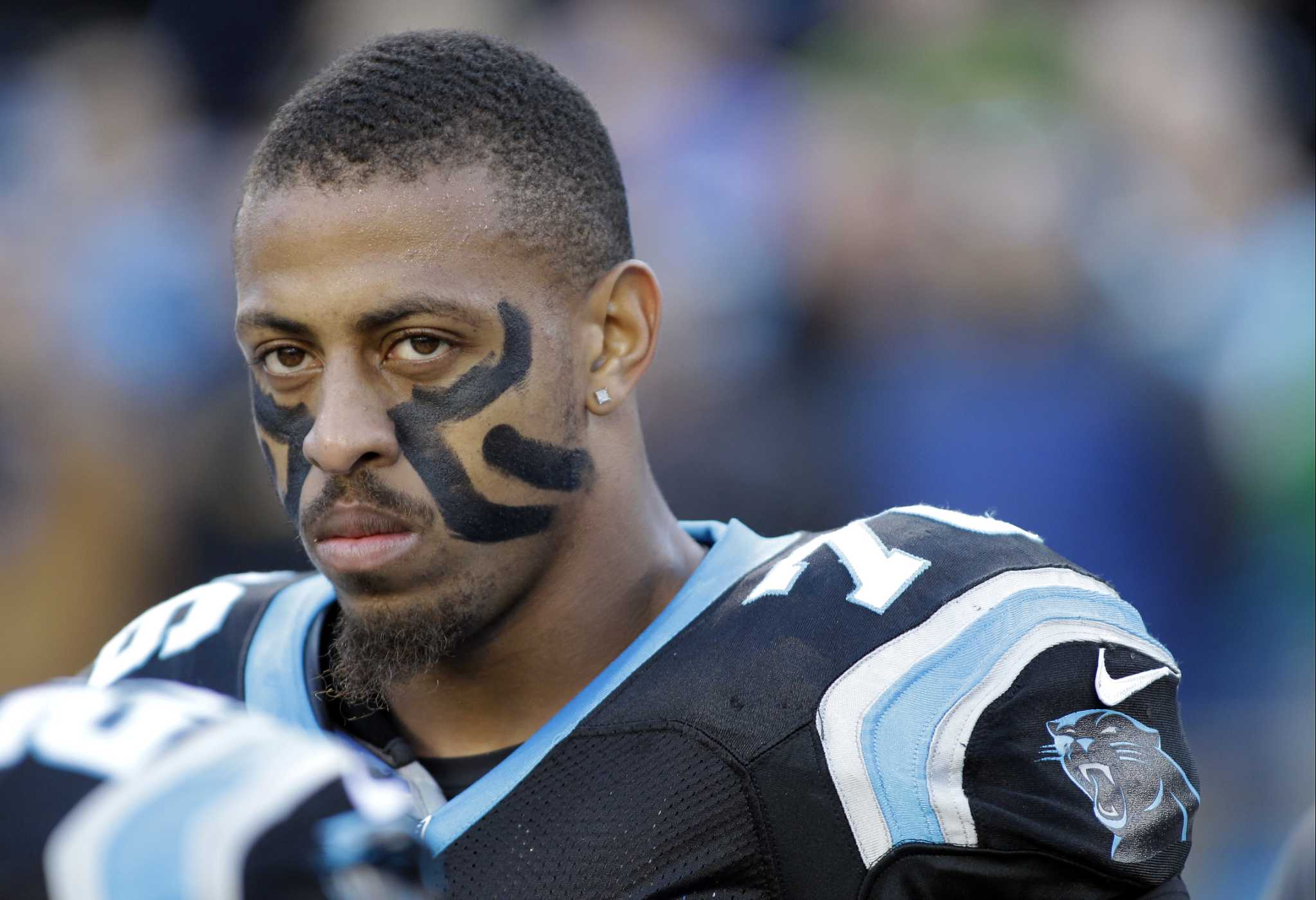 Greg Hardy Panthers 2022