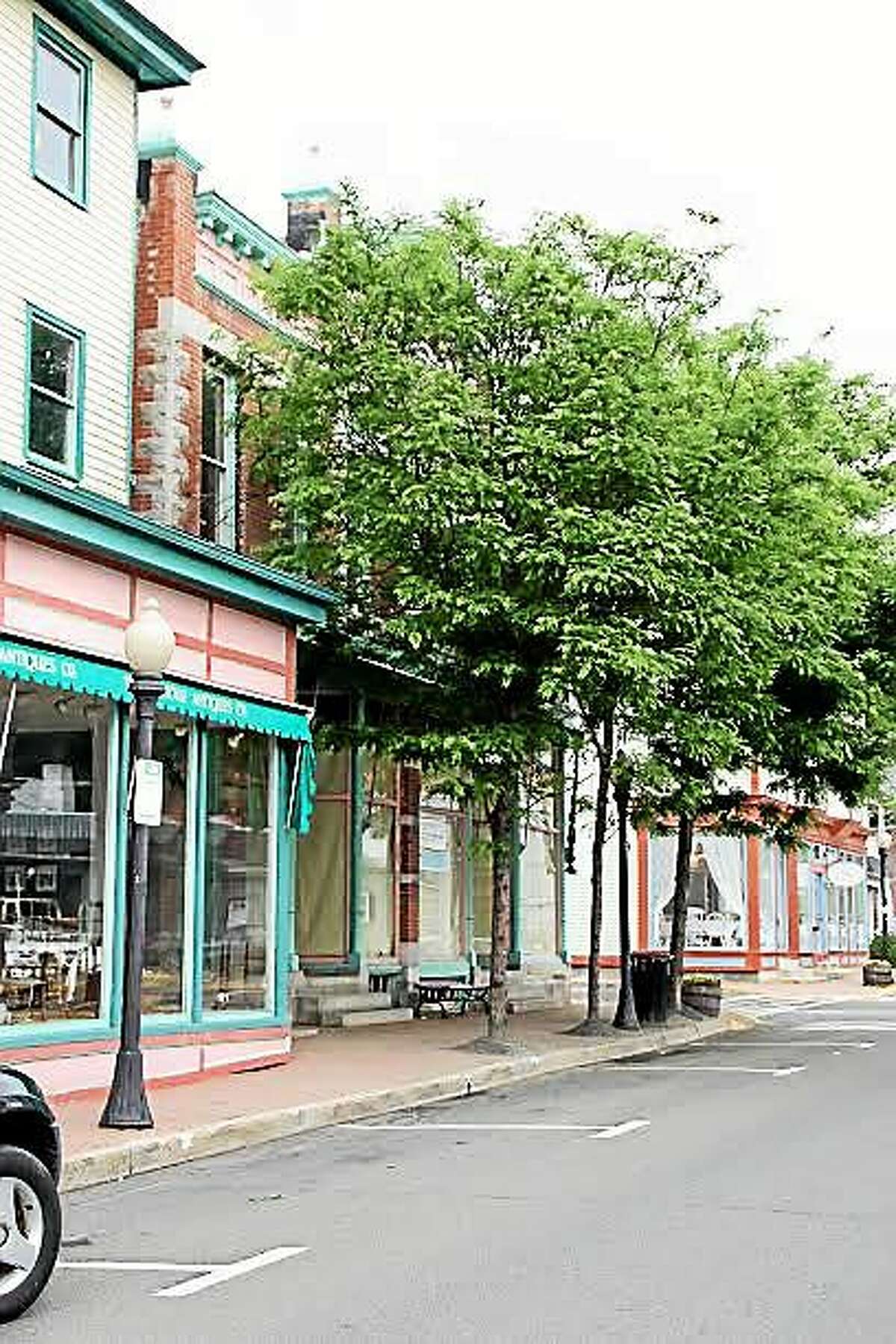 Downtown Seymour poised to become more walkable