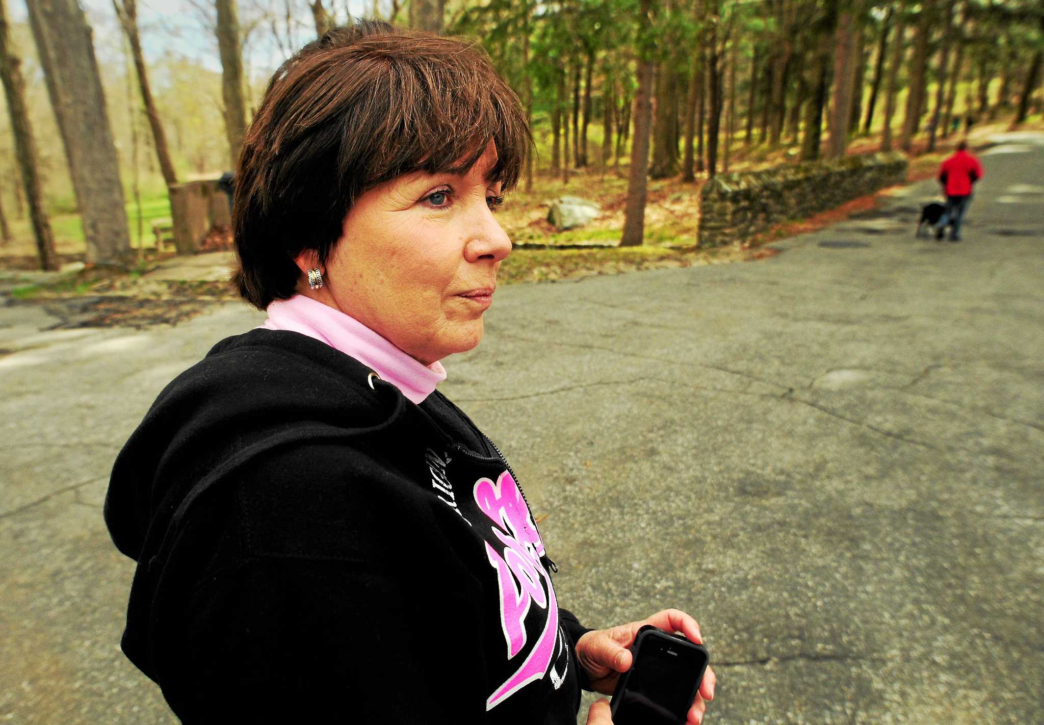 Smolinskis frustrated by delay in search for son’s body at Beacon Falls ...