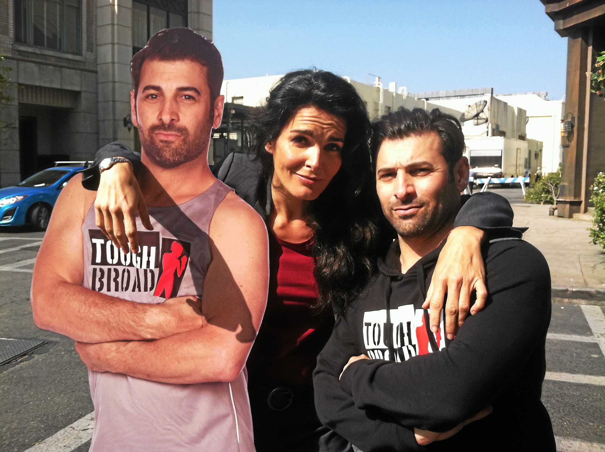 Hamden’s Angelo Vacco on TNT’s ‘Rizzoli & Isles’ Tuesday