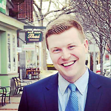 Democrats nominate Guilford’s Sean Scanlon for 98th District race