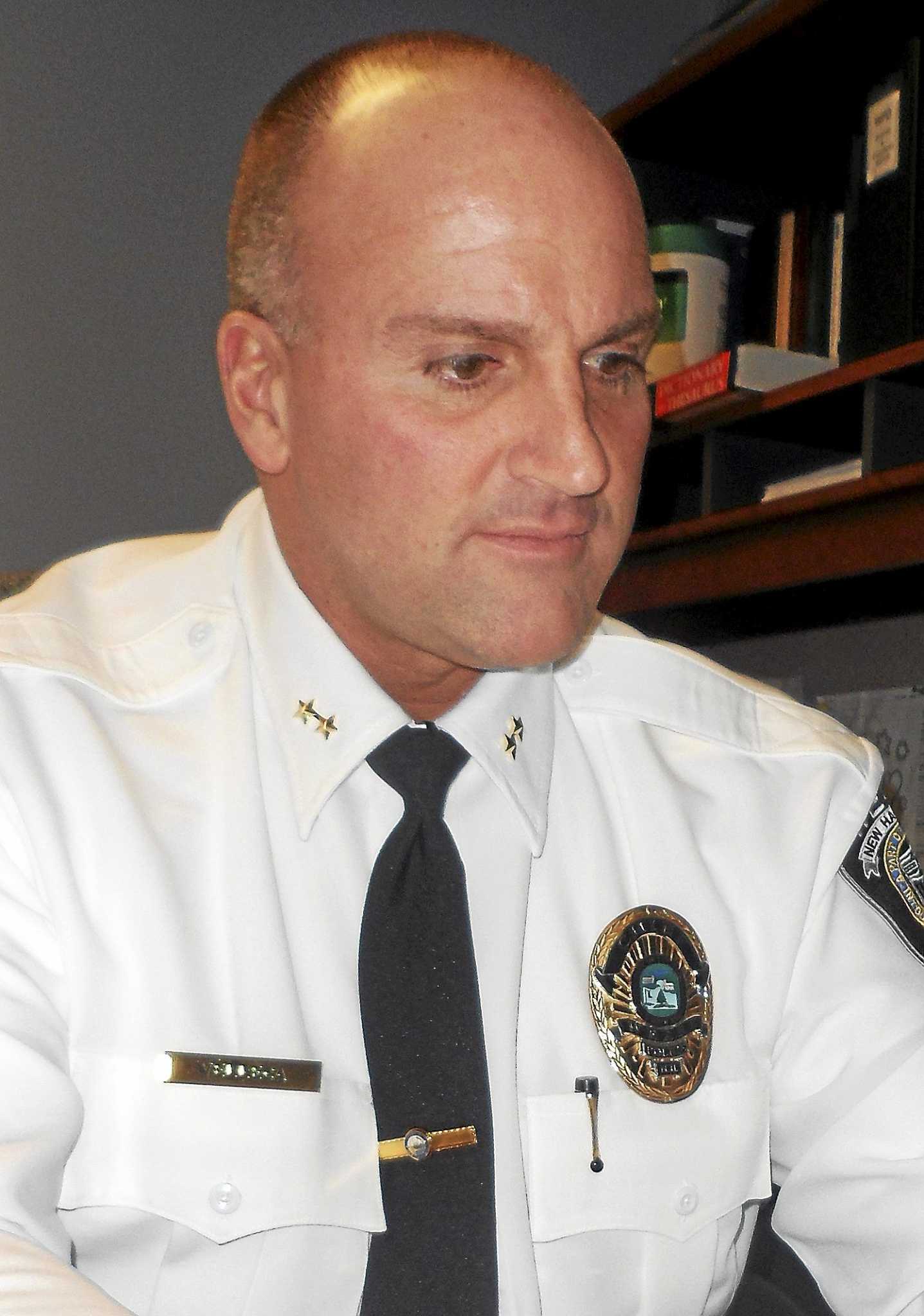 Former New Haven assistant police chief faces domestic violence probe ...