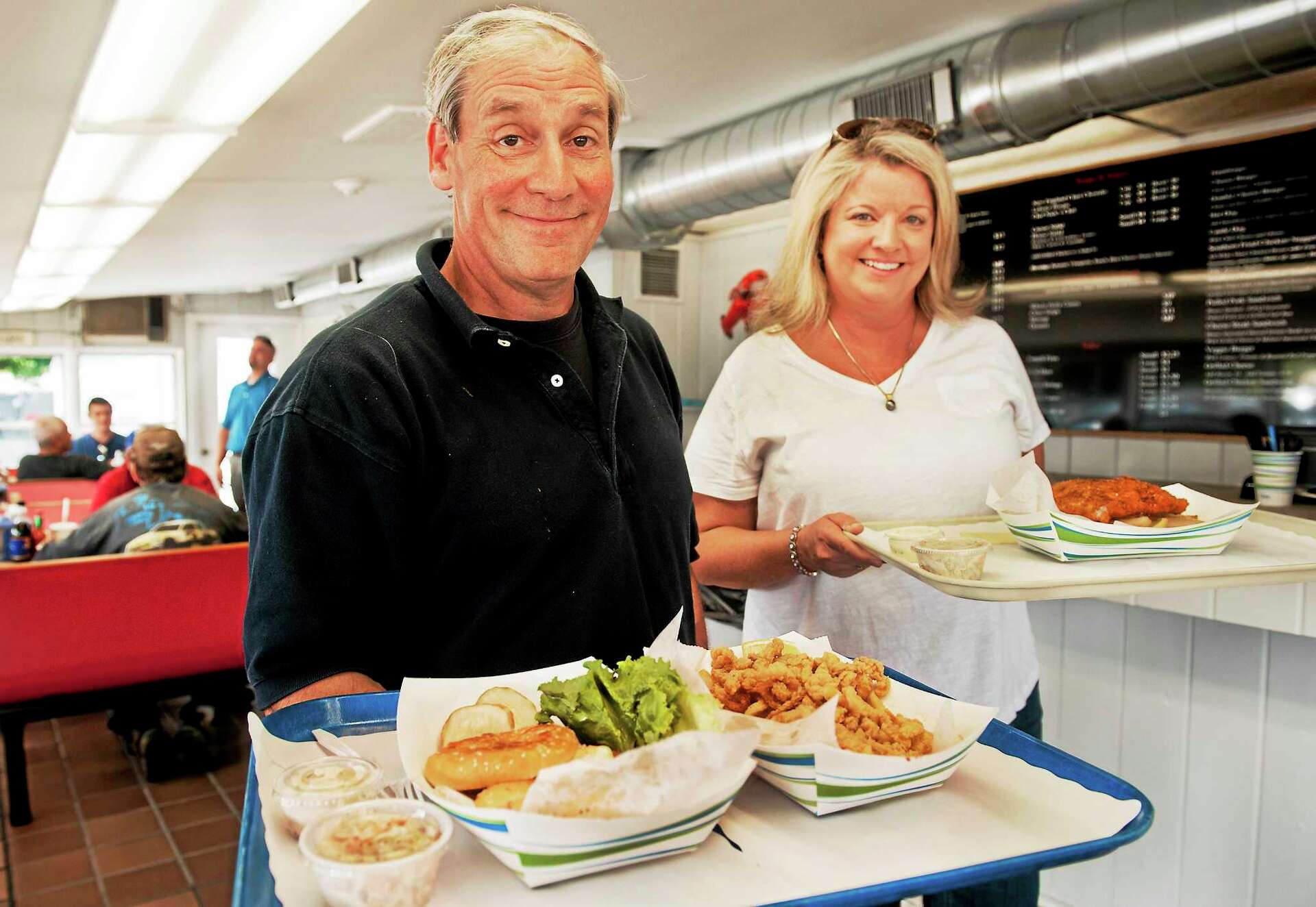 Clam Castle in Madison reopens