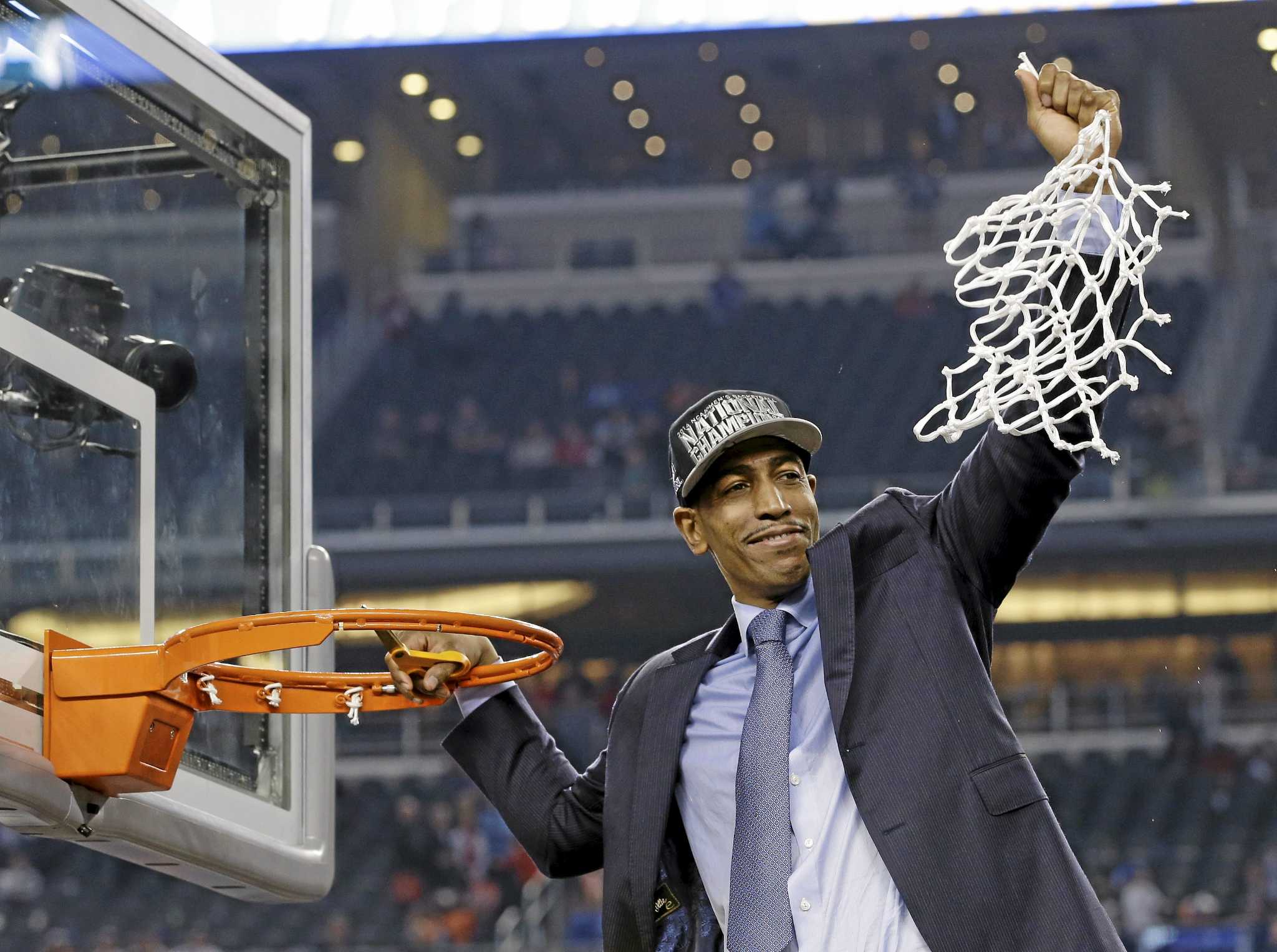 Sam Cassell Jr. ready to start UConn career