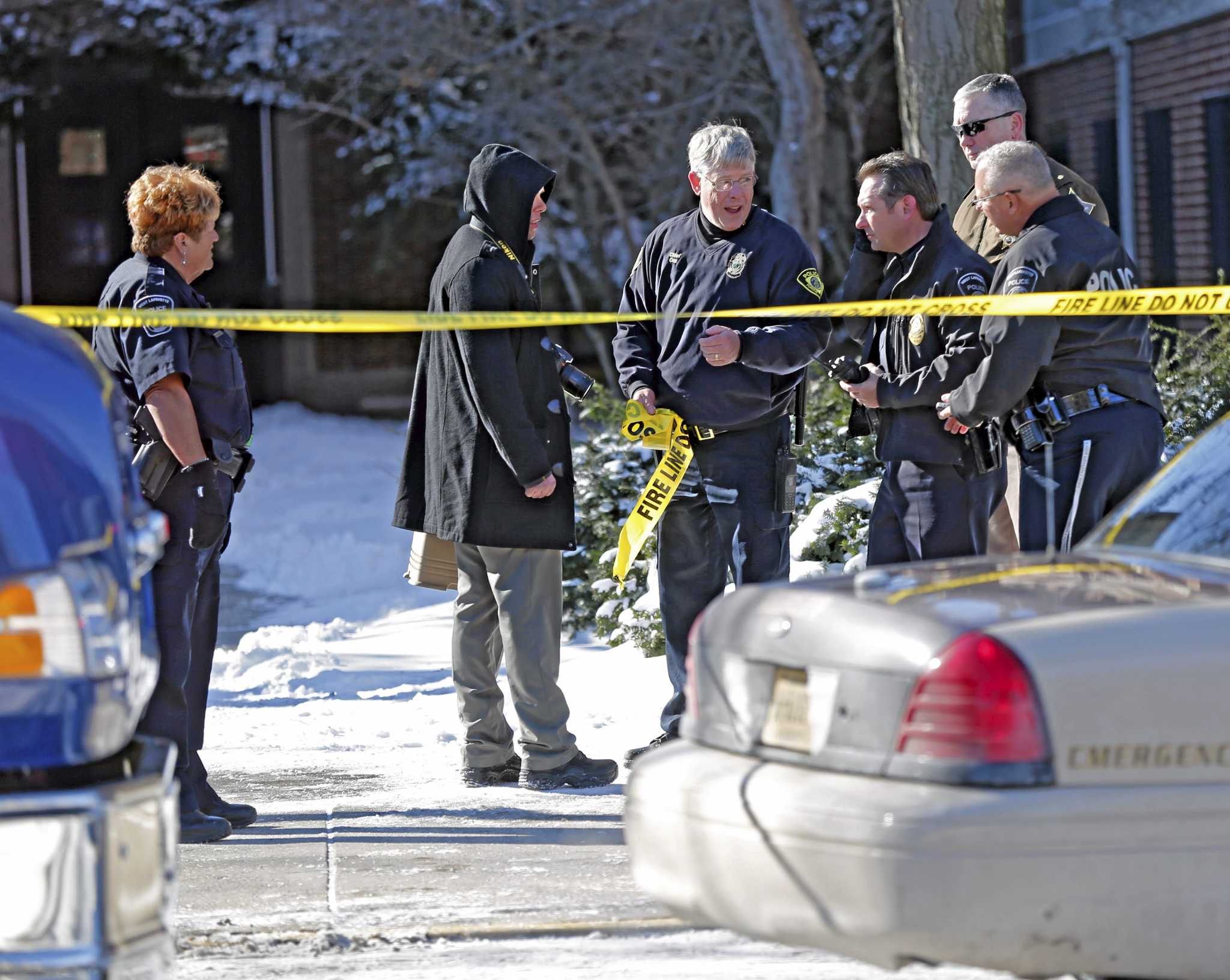 1 person dead after shooting on Purdue University campus