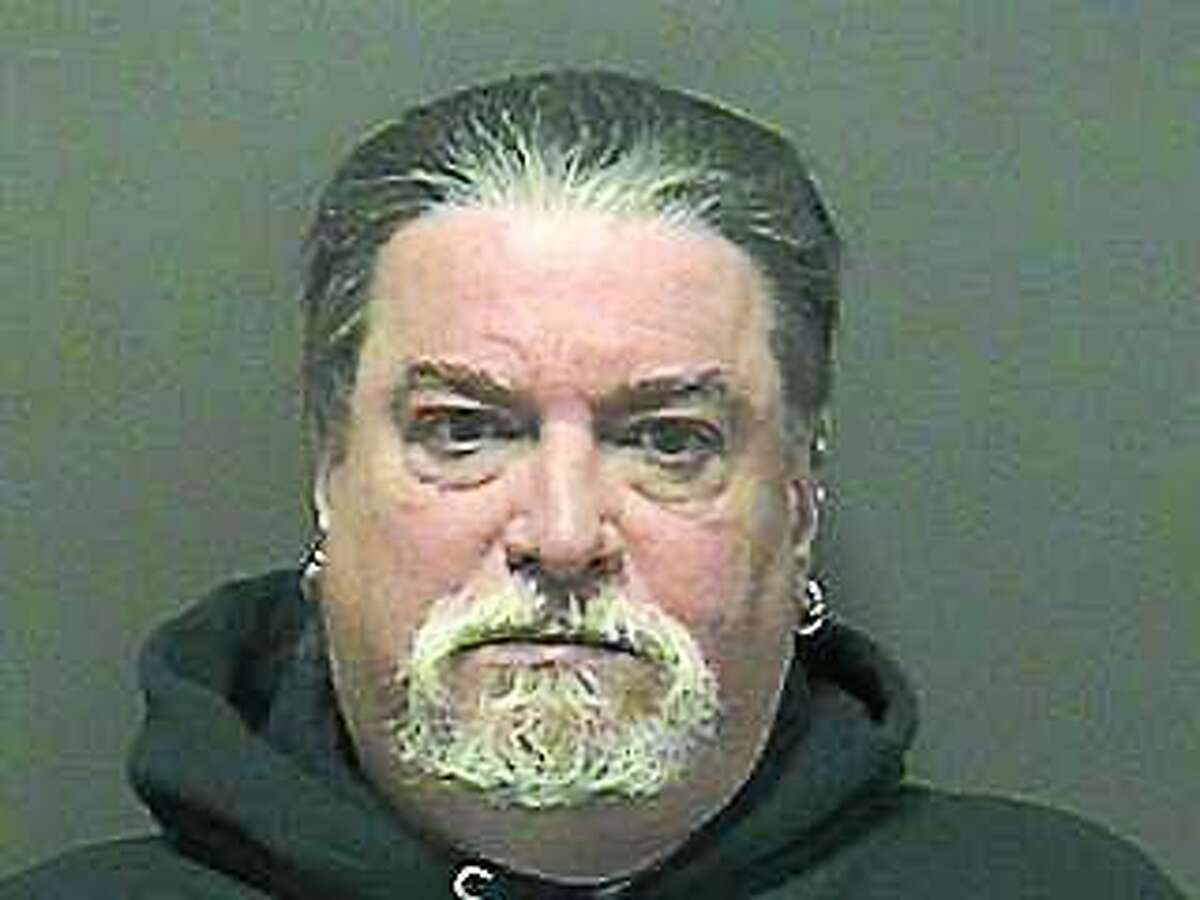 Police: West Haven school board employee charged with felony for fuel theft