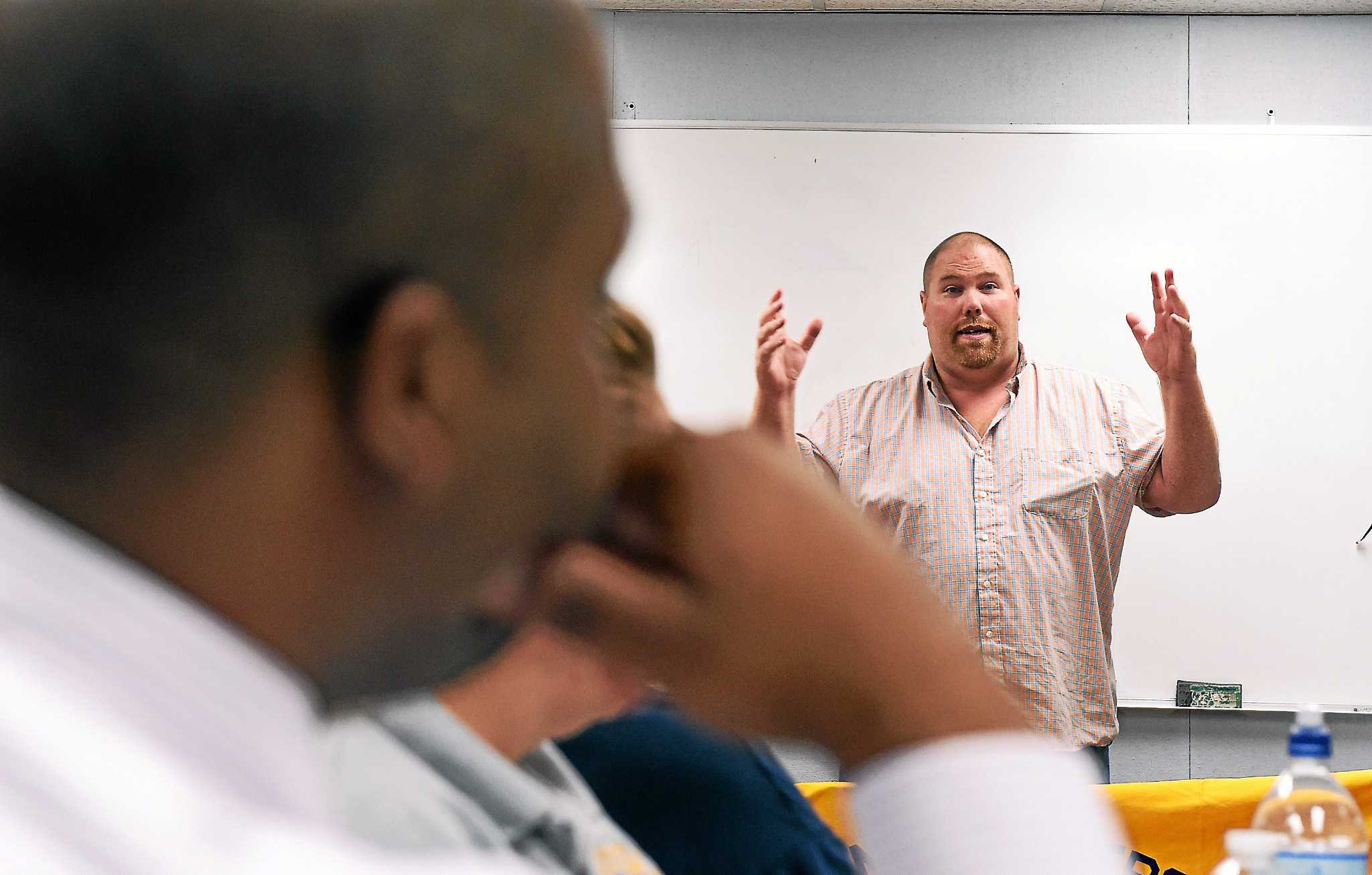 CMED takes steps to right itself during North Haven meeting