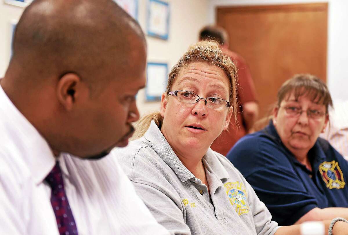 CMED takes steps to right itself during North Haven meeting