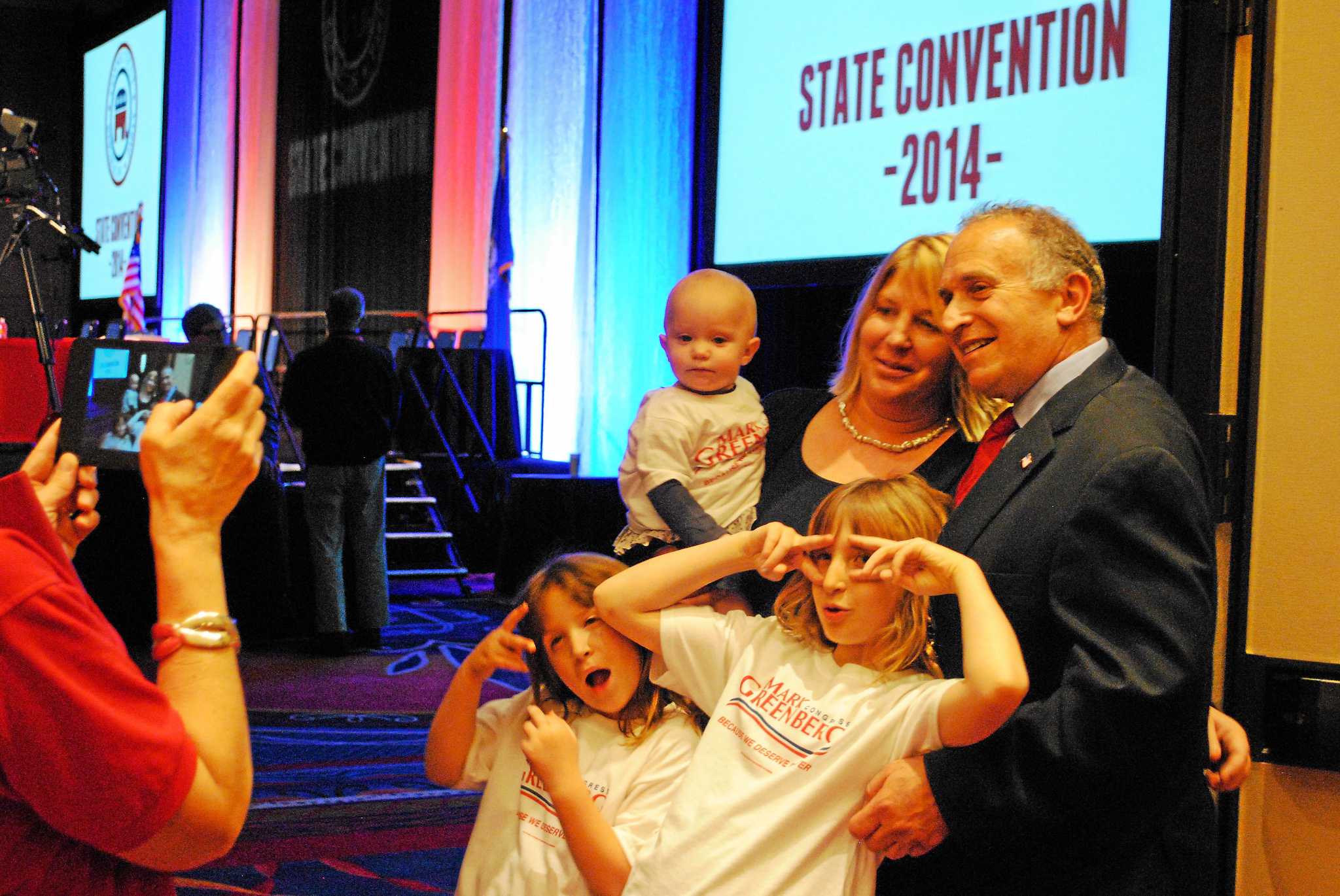 Mark Greenberg nominated by Connecticut GOP to run in 5th Congressional ...