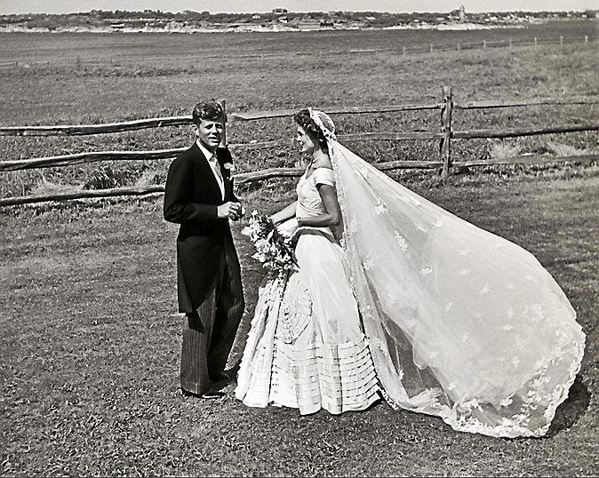PHOTOS: On this day in 1953, JFK marries Jackie