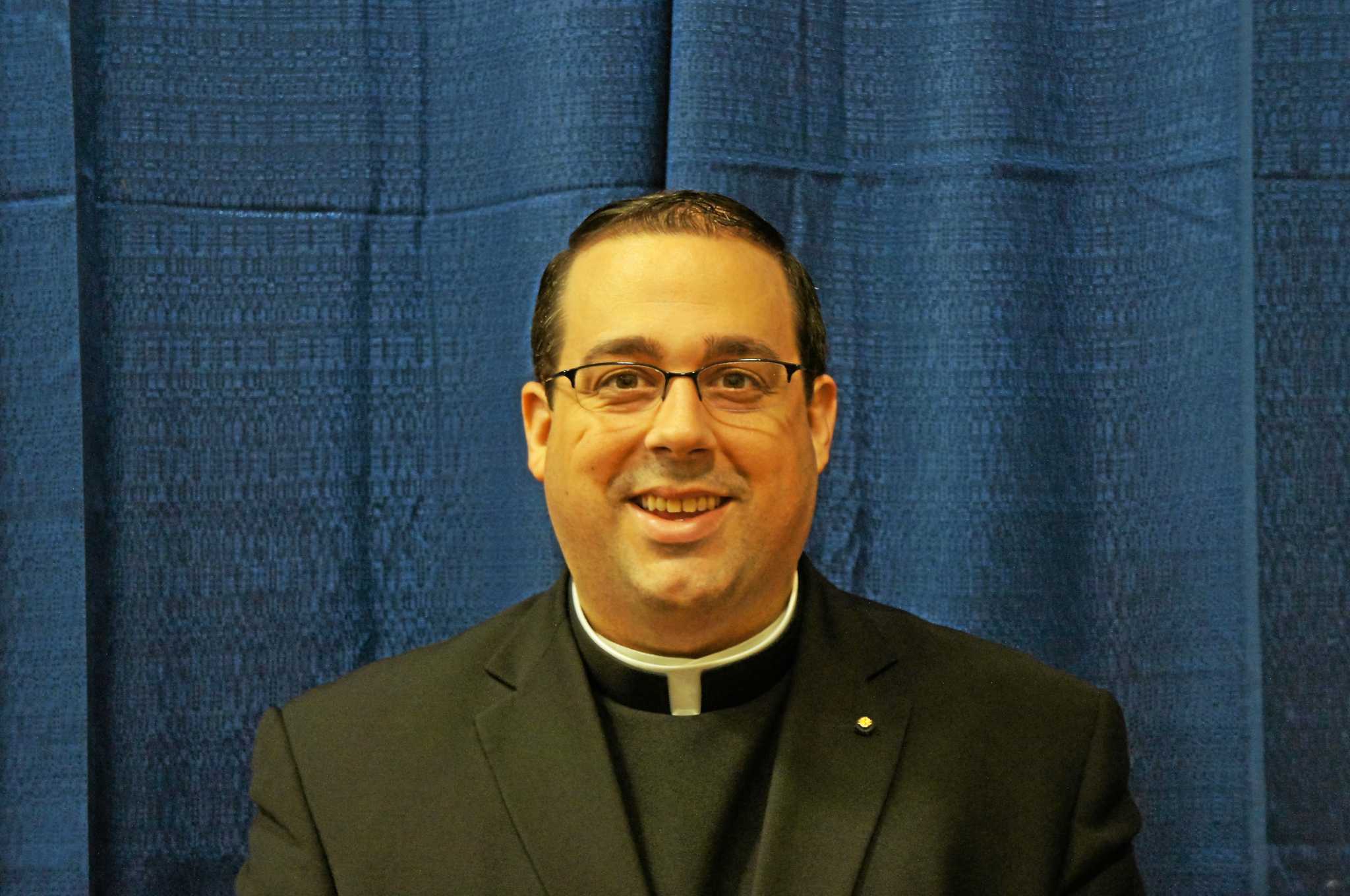 New Cheshire pastor was archdiocese staff member