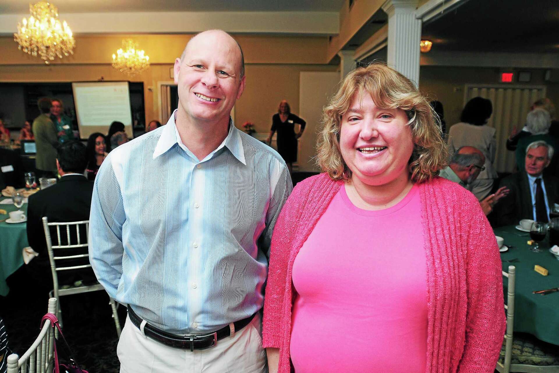 BHcare employment program presents awards in Ansonia