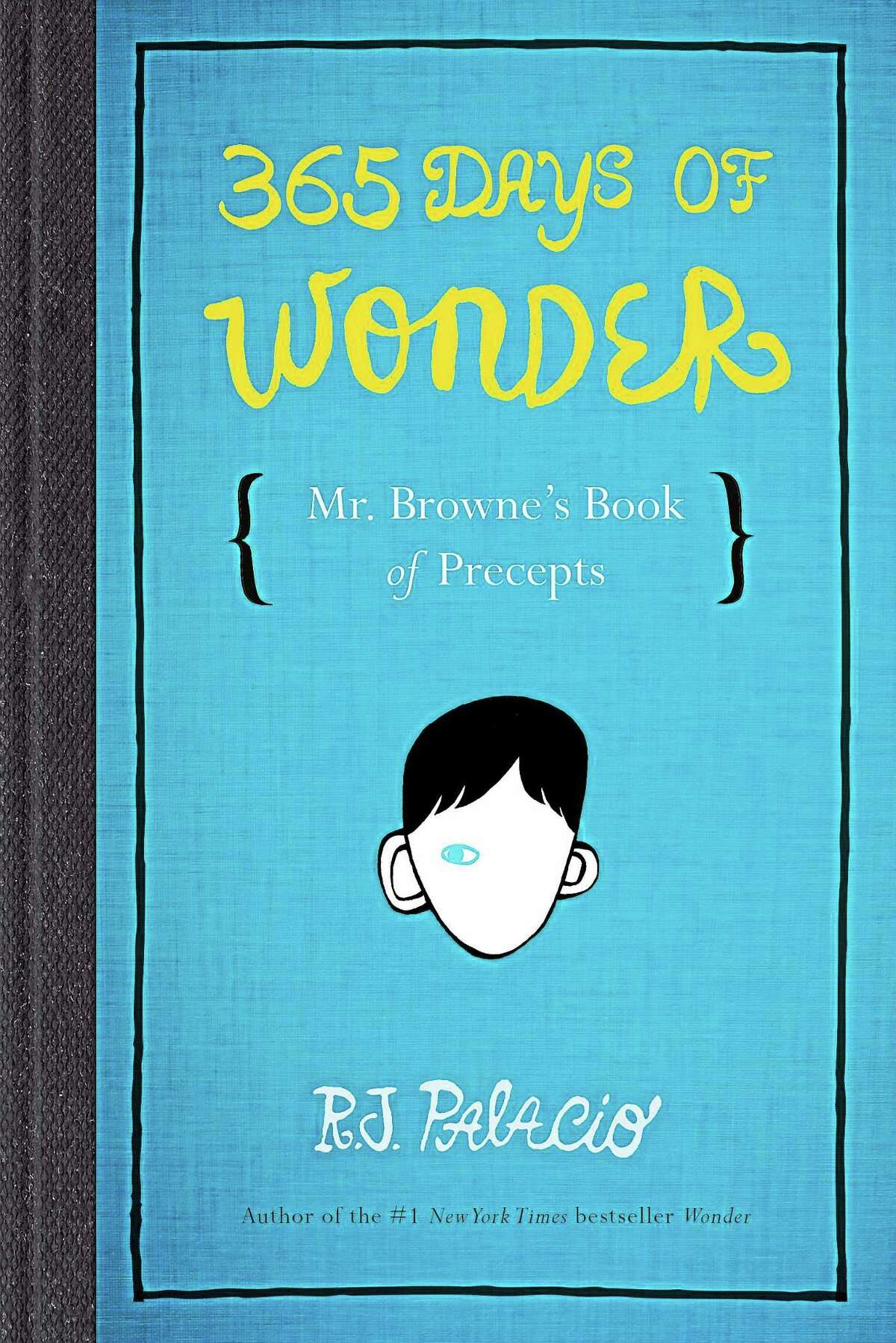‘Wonder’ author R.J. Palacio visits R.J. Julia Friday night