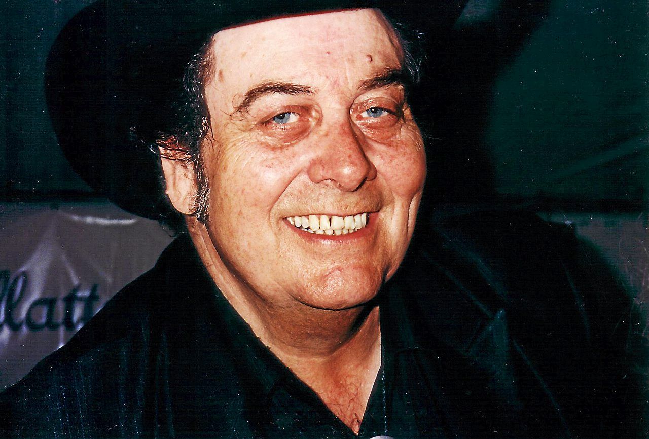 Sleepy LaBeef plays Outer Space show Friday in Hamden