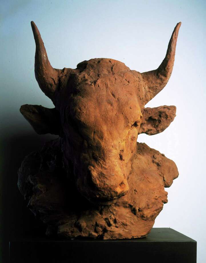 ‘Sculpture by Nicola Hicks’ at Yale Center for British Art in New Haven ...