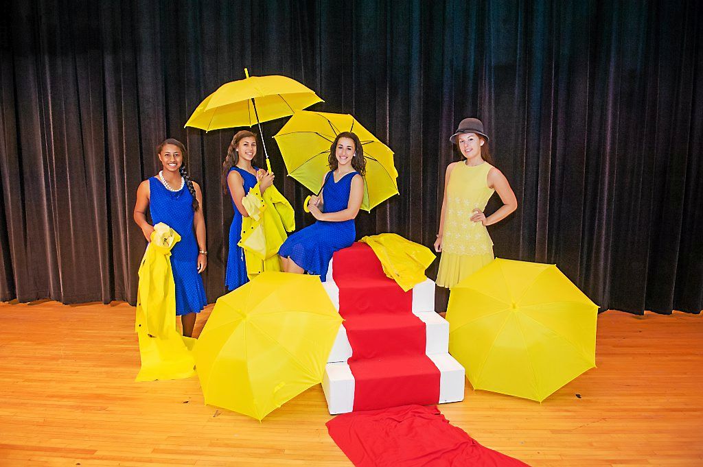 Sacred Heart’s ‘Singin’ in the Rain’ opens at Shubert Theatre