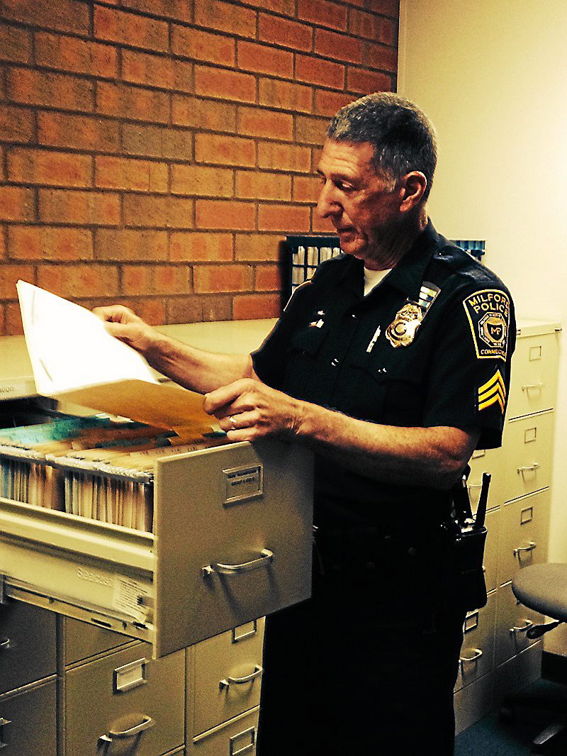 Milford Police seek renewal of prestigious accreditation