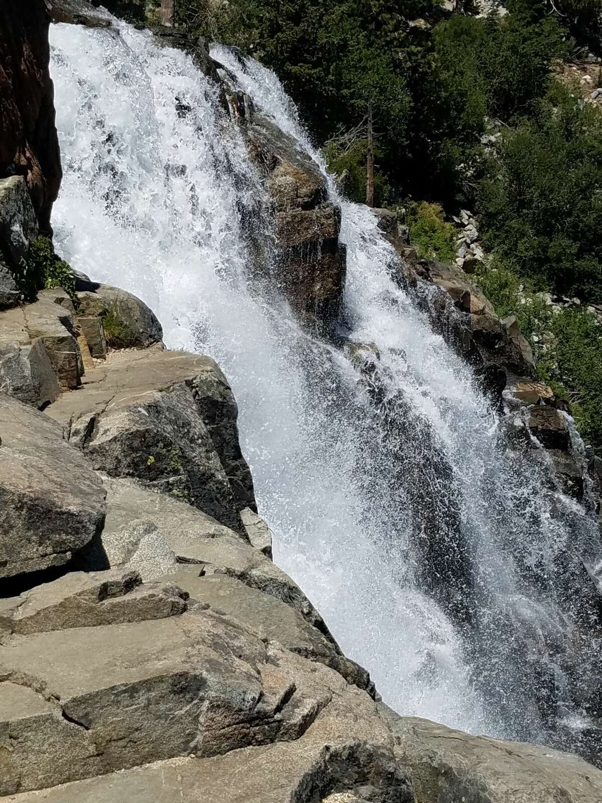 It's been 11 years since this happened to Lake Tahoe, and it's beautiful