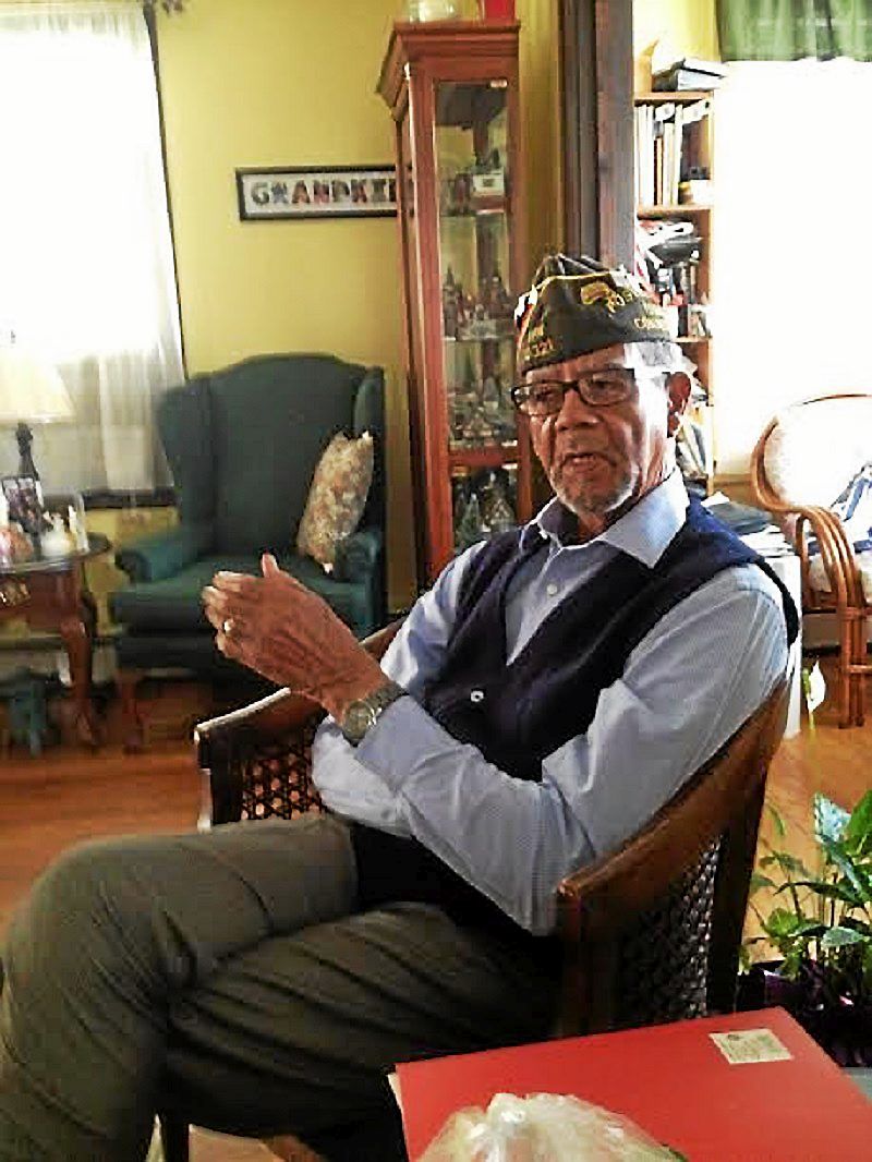 Hamden vet says his life was defined by civics lessons at Hillhouse