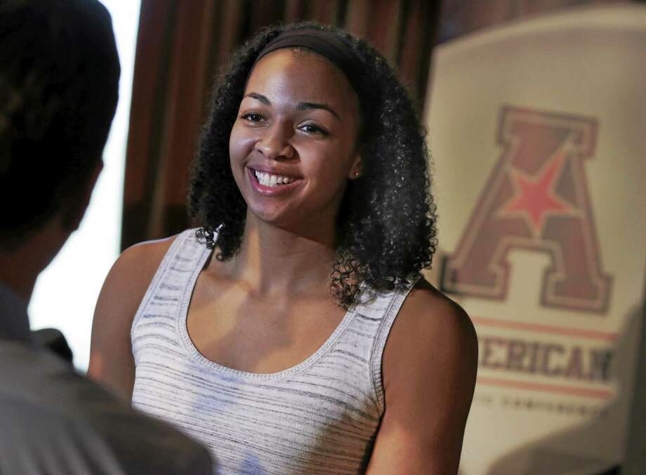UConn senior Kiah Stokes ready to patrol the post - New Haven Register