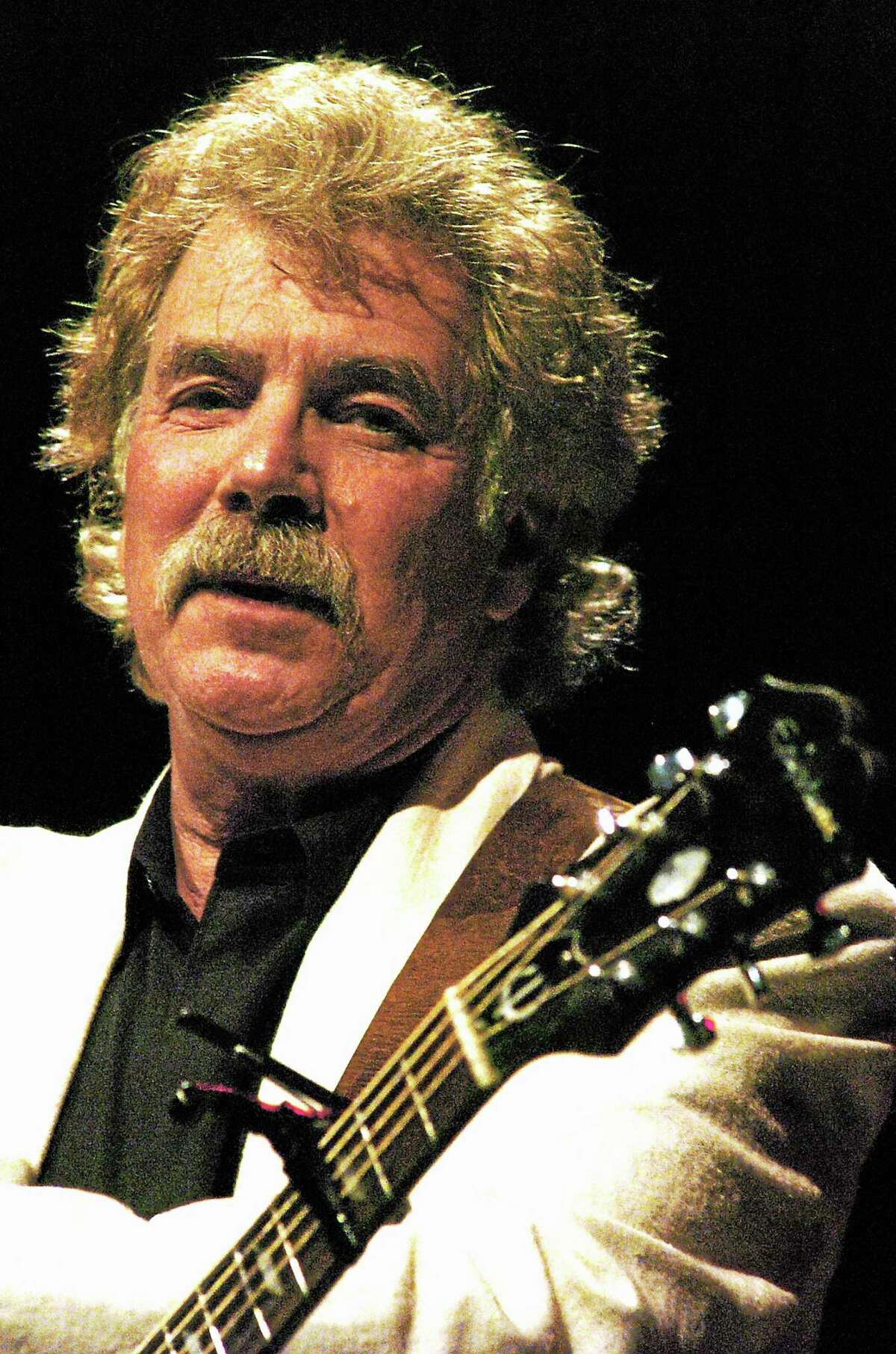 Tom Rush drops by The Kate in Old Saybrook Friday night