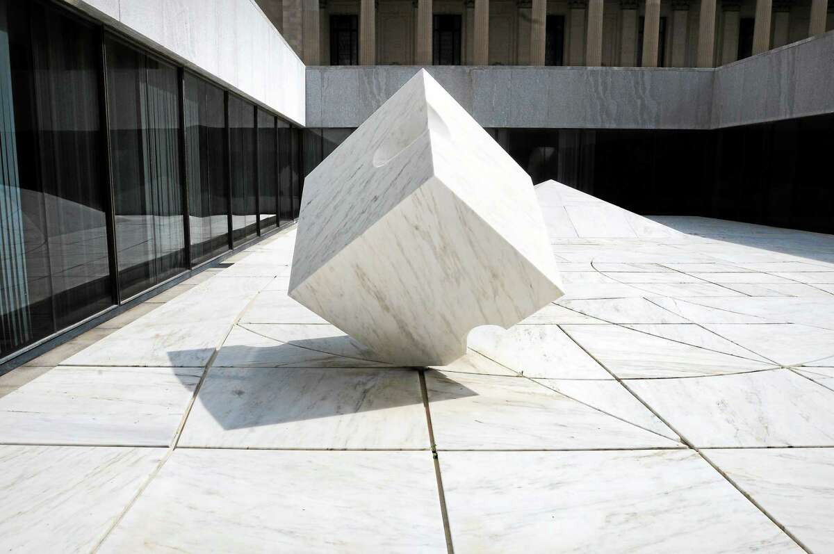 Yale’s Beinecke Library starts packing for major renovation