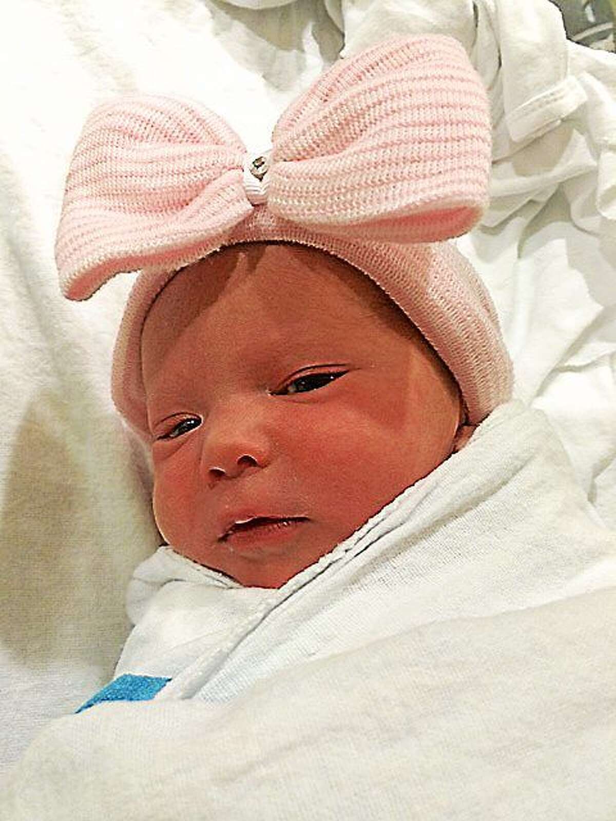 Madison firefighter with ALS gives birth to Arabella Grace