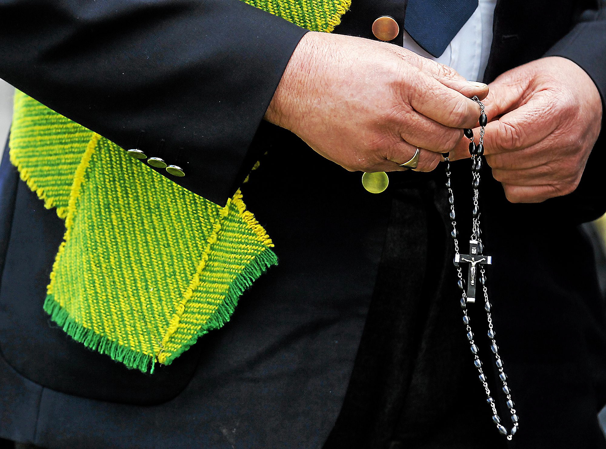 Bishop removes priest from Shelton parish for absenteeism