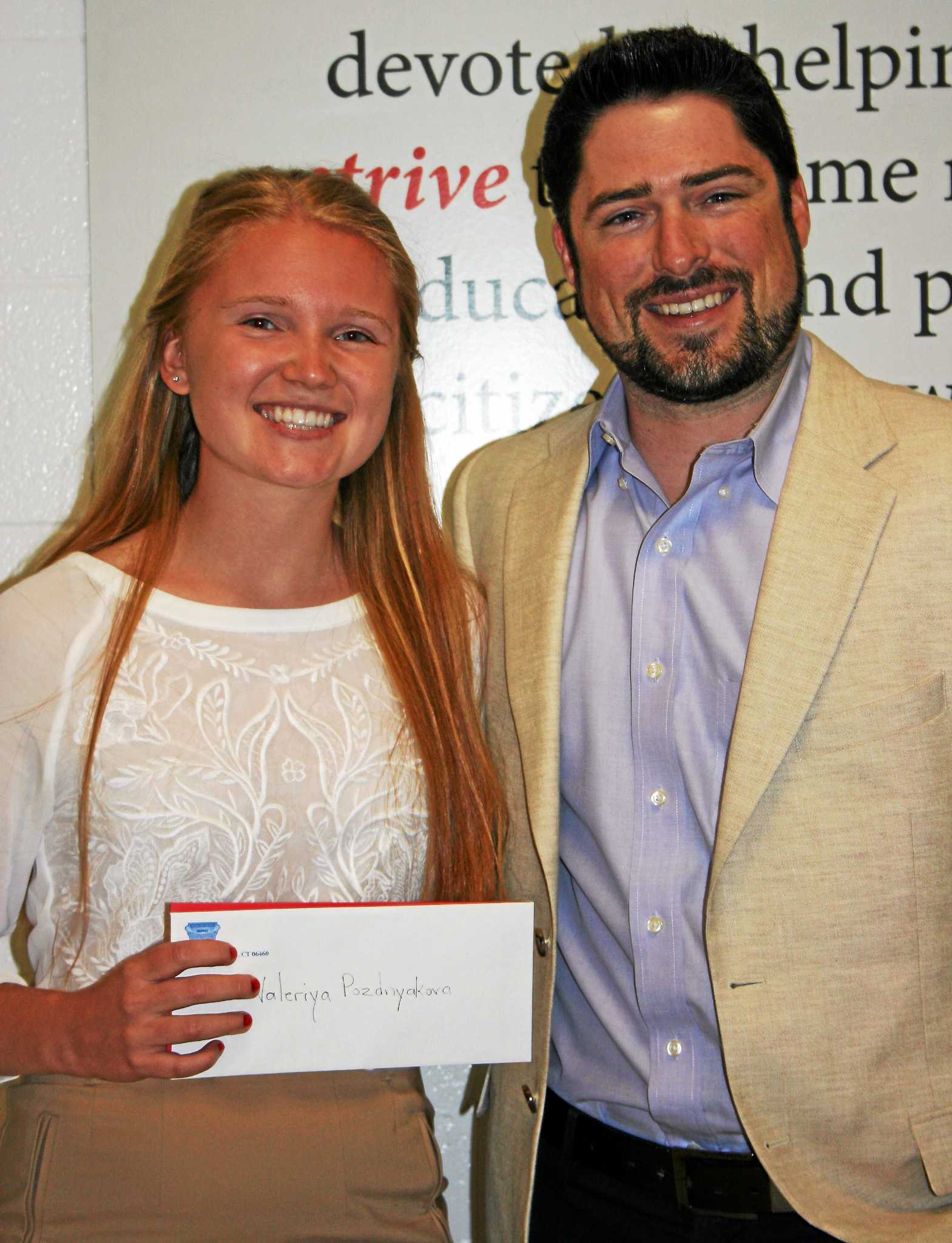 Mildford: Fundraiser for Broatch Memorial Scholarship is tonight at ...